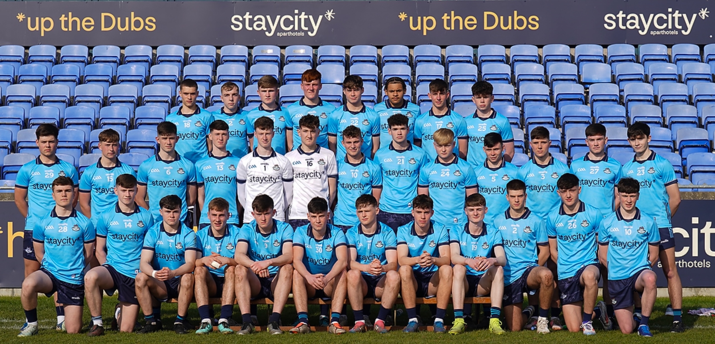 Dublin Minor Football Panel named to face Offaly in opening Leinster ...