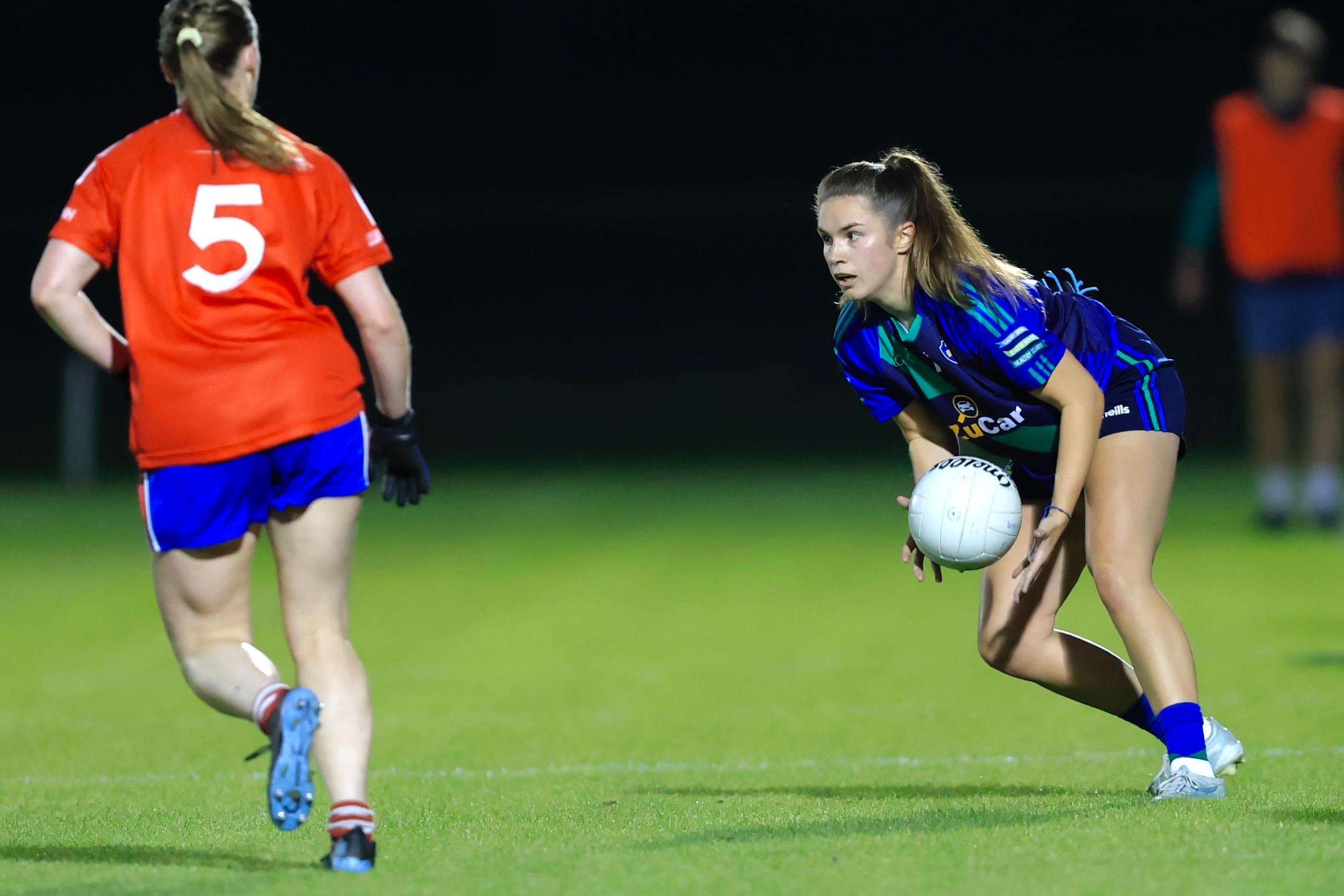 REPORT: LGFA Senior Championship Semi Final St Sylvesters v Clontarf ...
