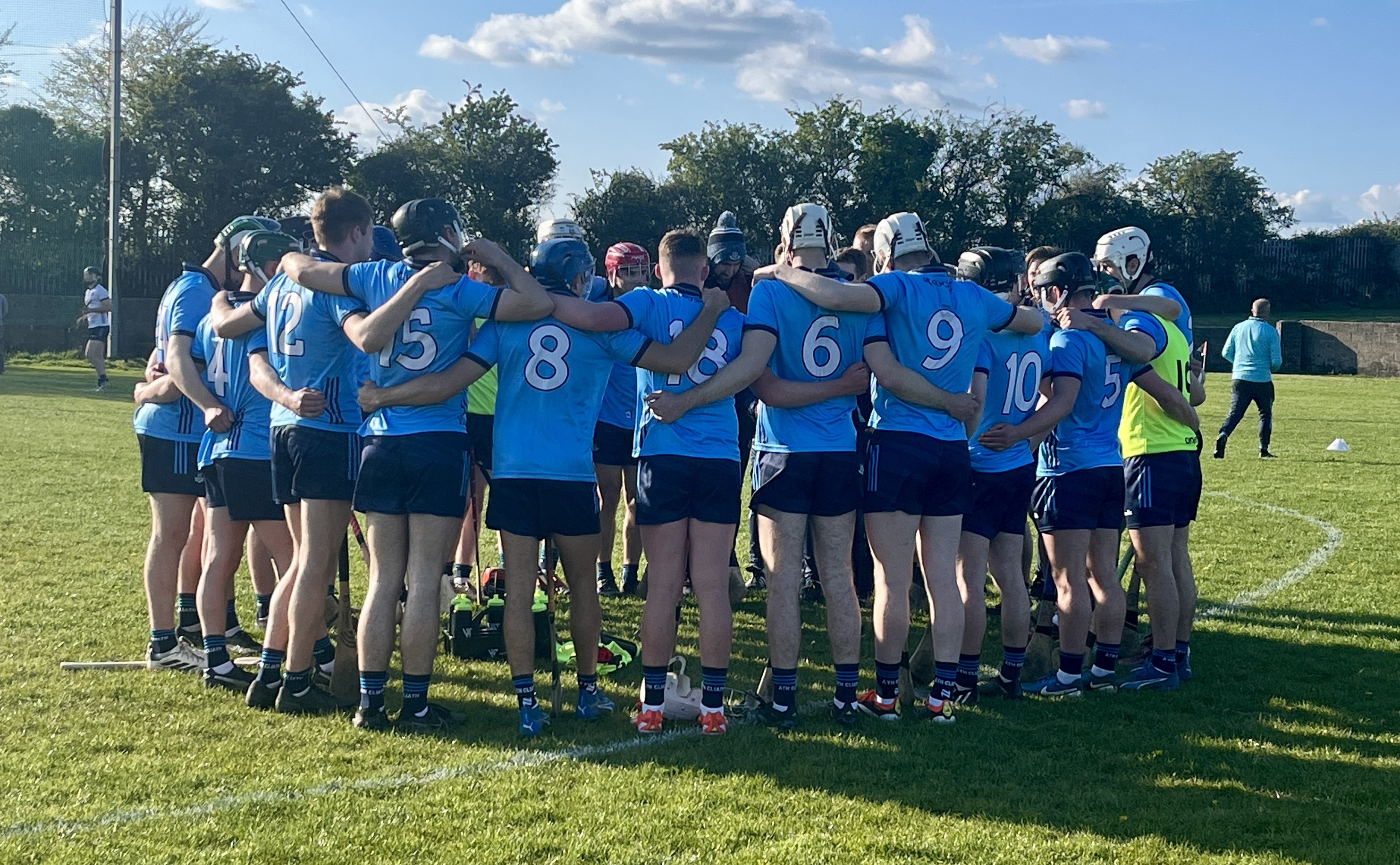 U20 Hurlers Come Out on Top Against Antrim to Seal Leinster Quarter ...