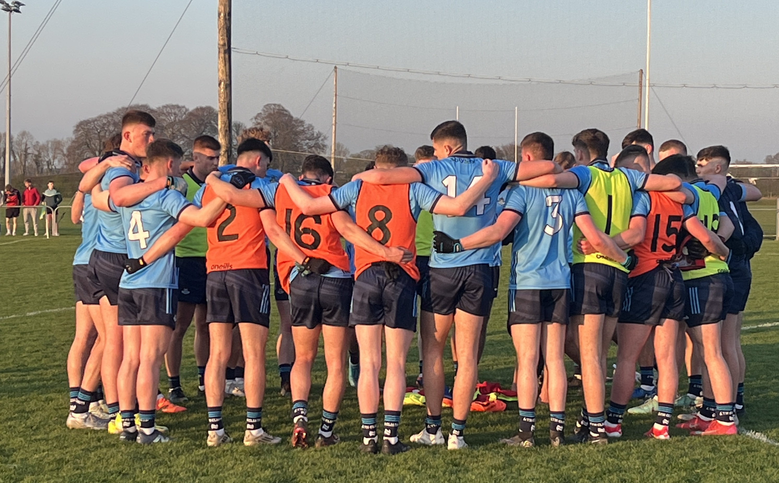 Dublin U20s Triumph Over Offaly in Leinster Championship Clash | Dublin ...