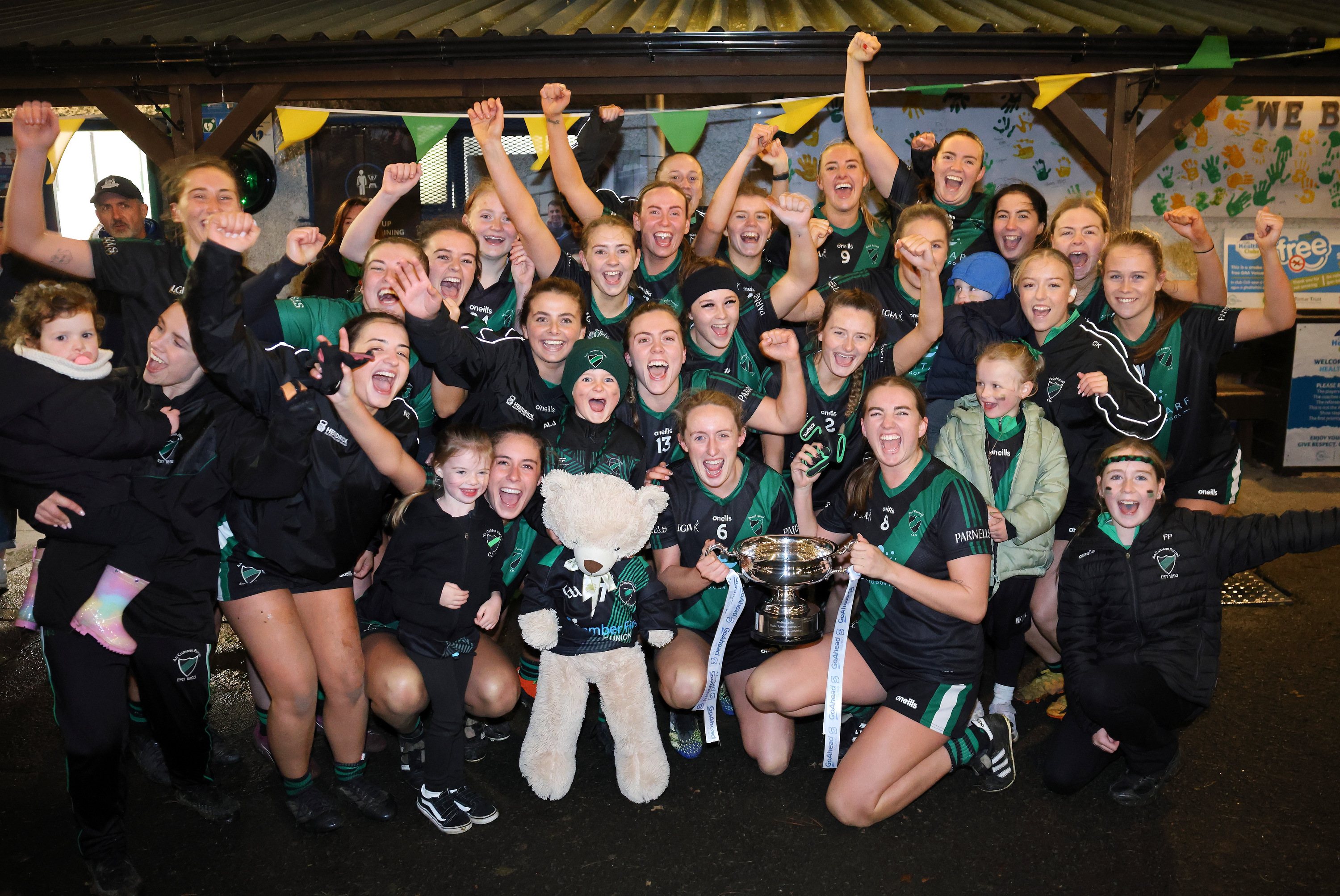REPORT: Dublin LGFA IFC Final - Pobal Parnell win title in over time thriller | Dublin GAA ...
