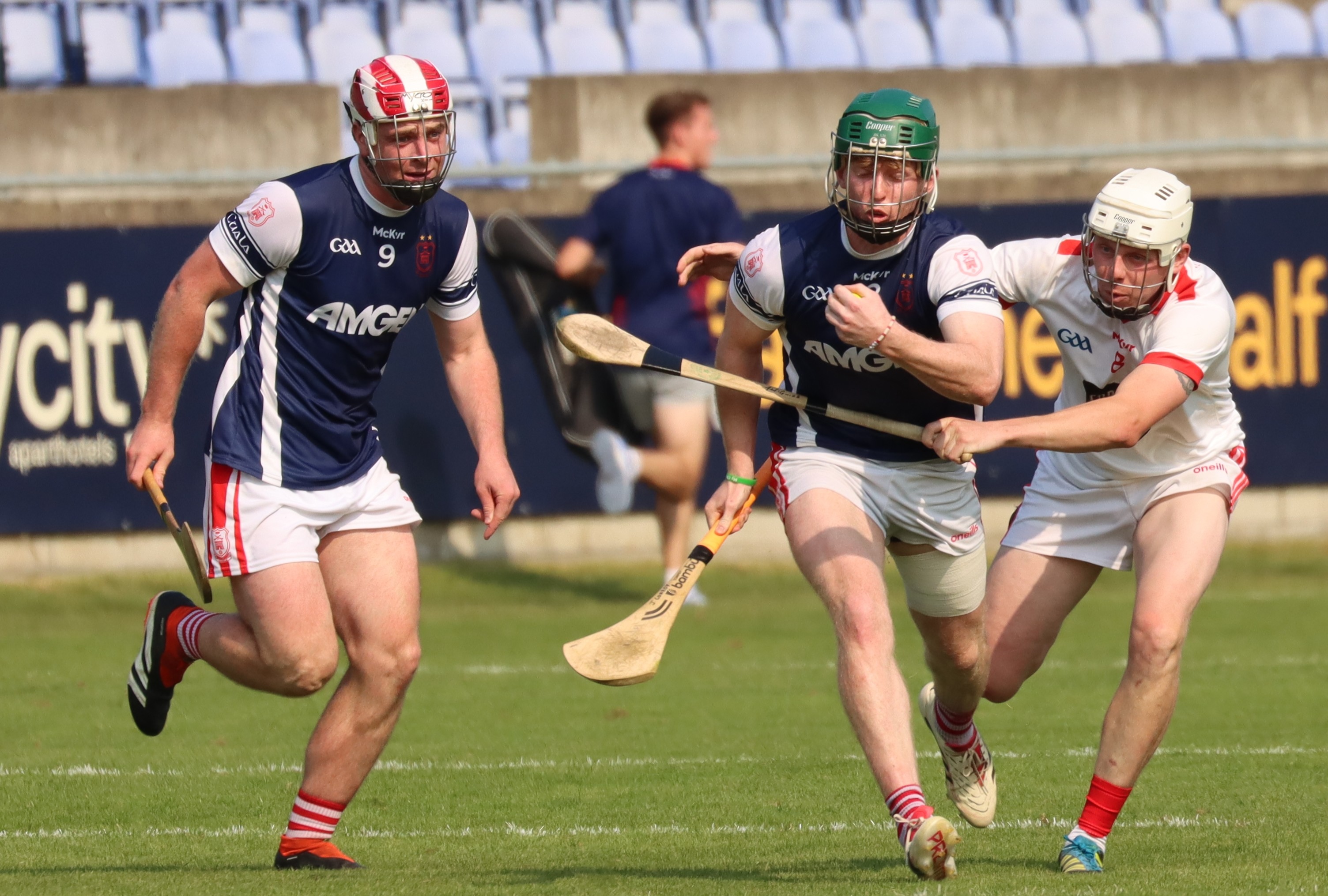 Cuala claim their first victory of SHC | Dublin GAA | Latest News ...