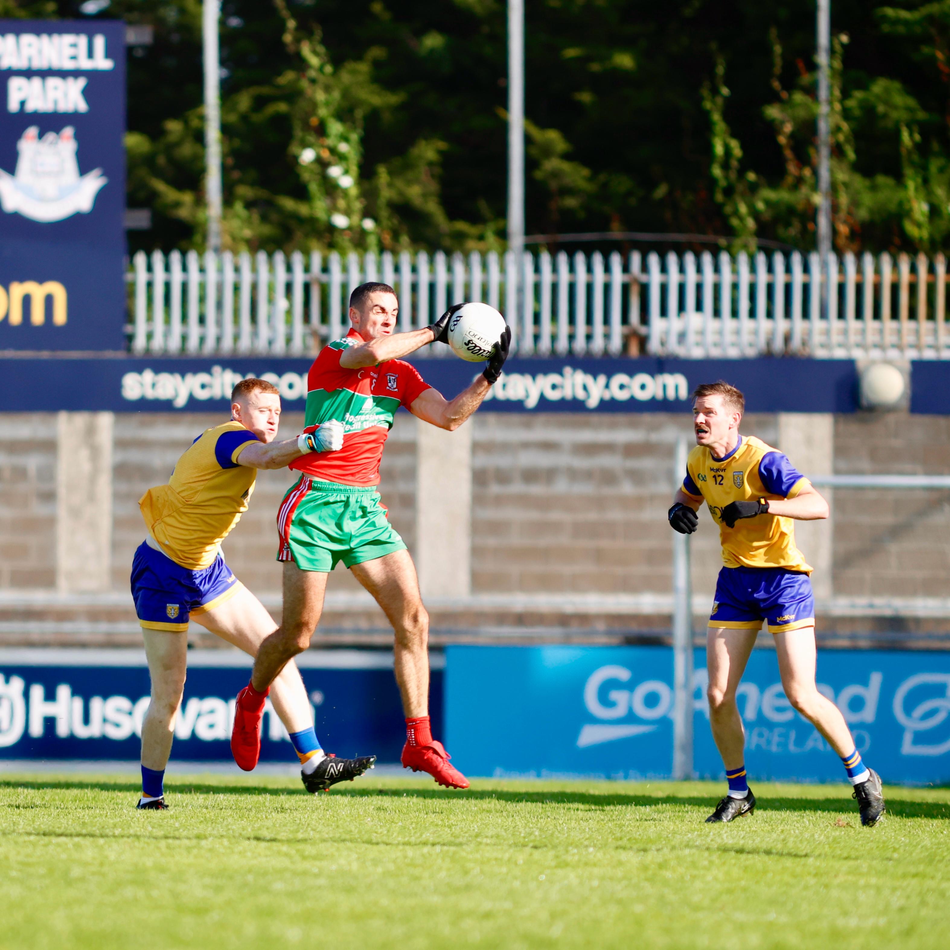 Na Fianna edge Ballymun Kickhams to seal last semi-final place | Dublin ...