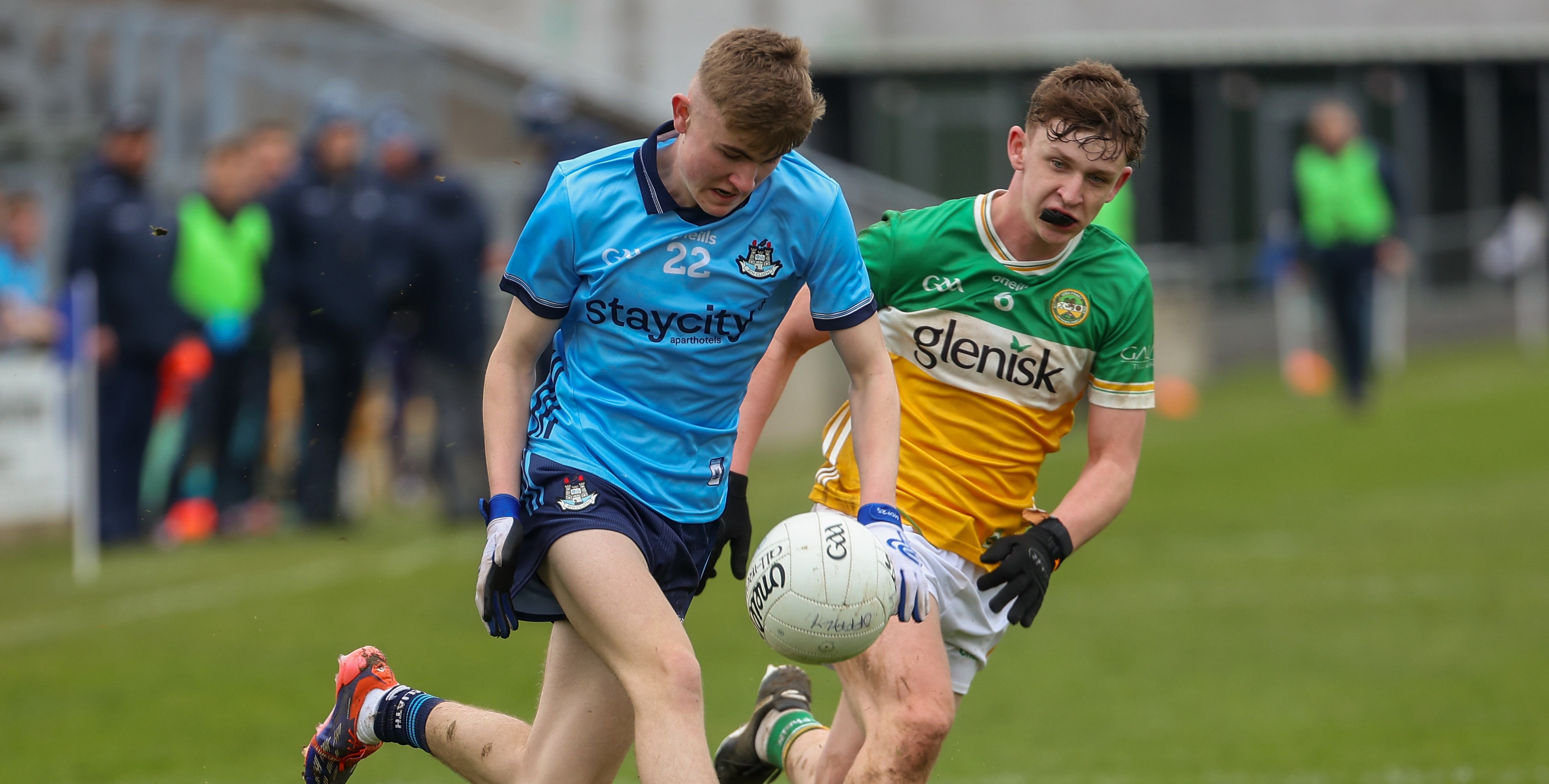 Dublin Minor Footballers Defeat Offaly in the opening round of the ...