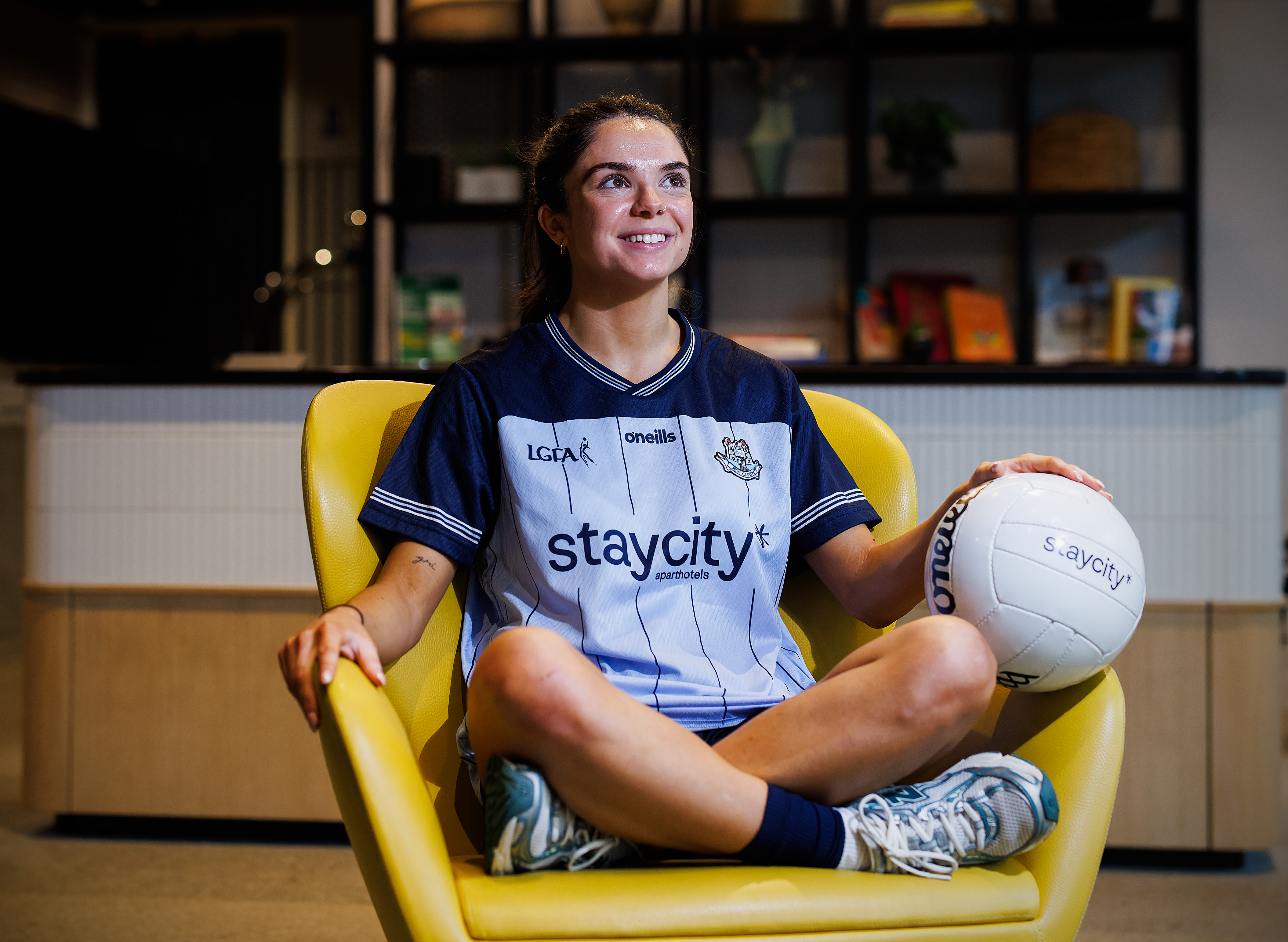 Dublin's Niamh Crowley is one in a million | Dublin GAA | Latest News ...