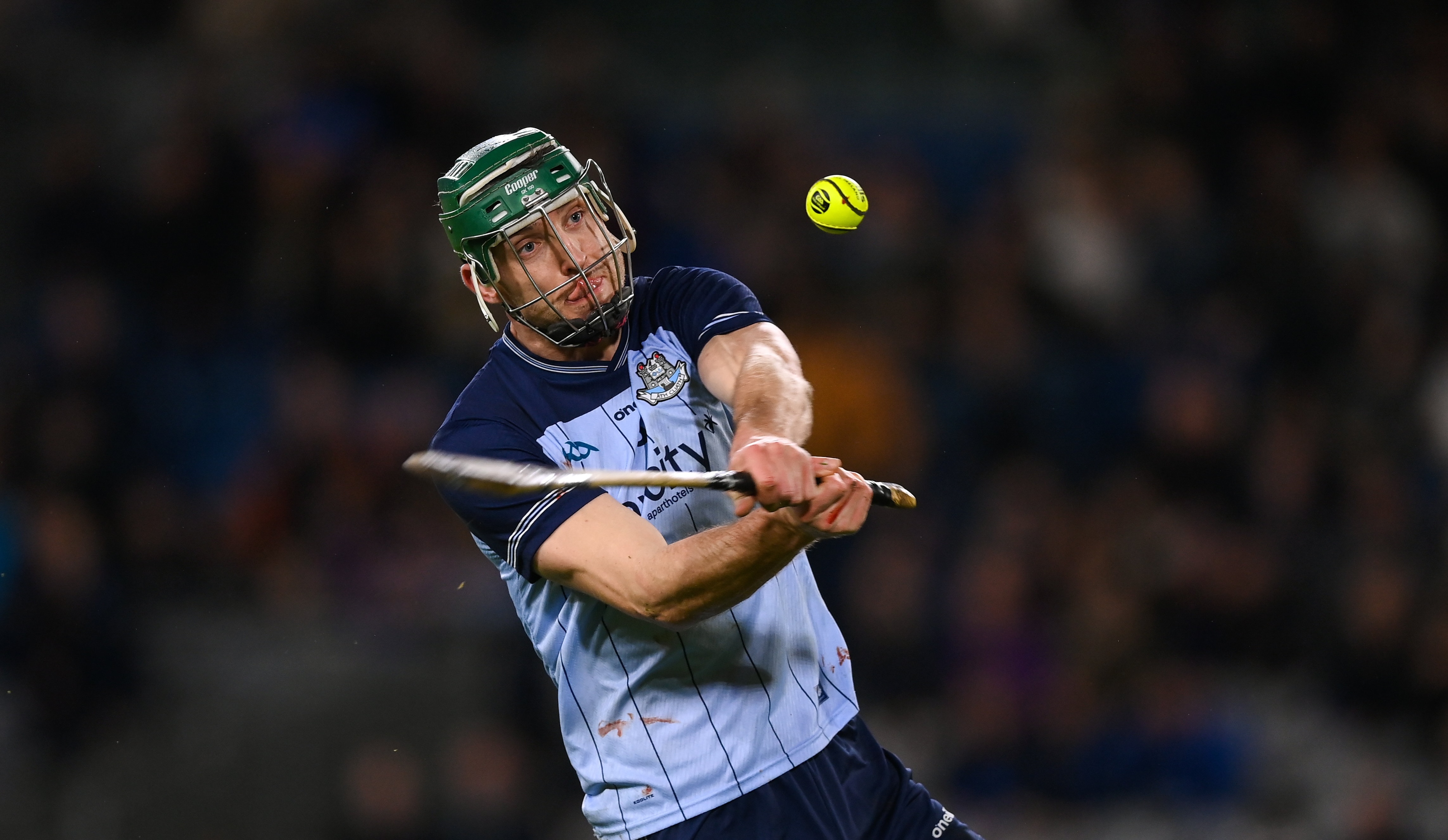 A late Chris Crummey point makes it a draw for Dublin Senior Hurlers ...