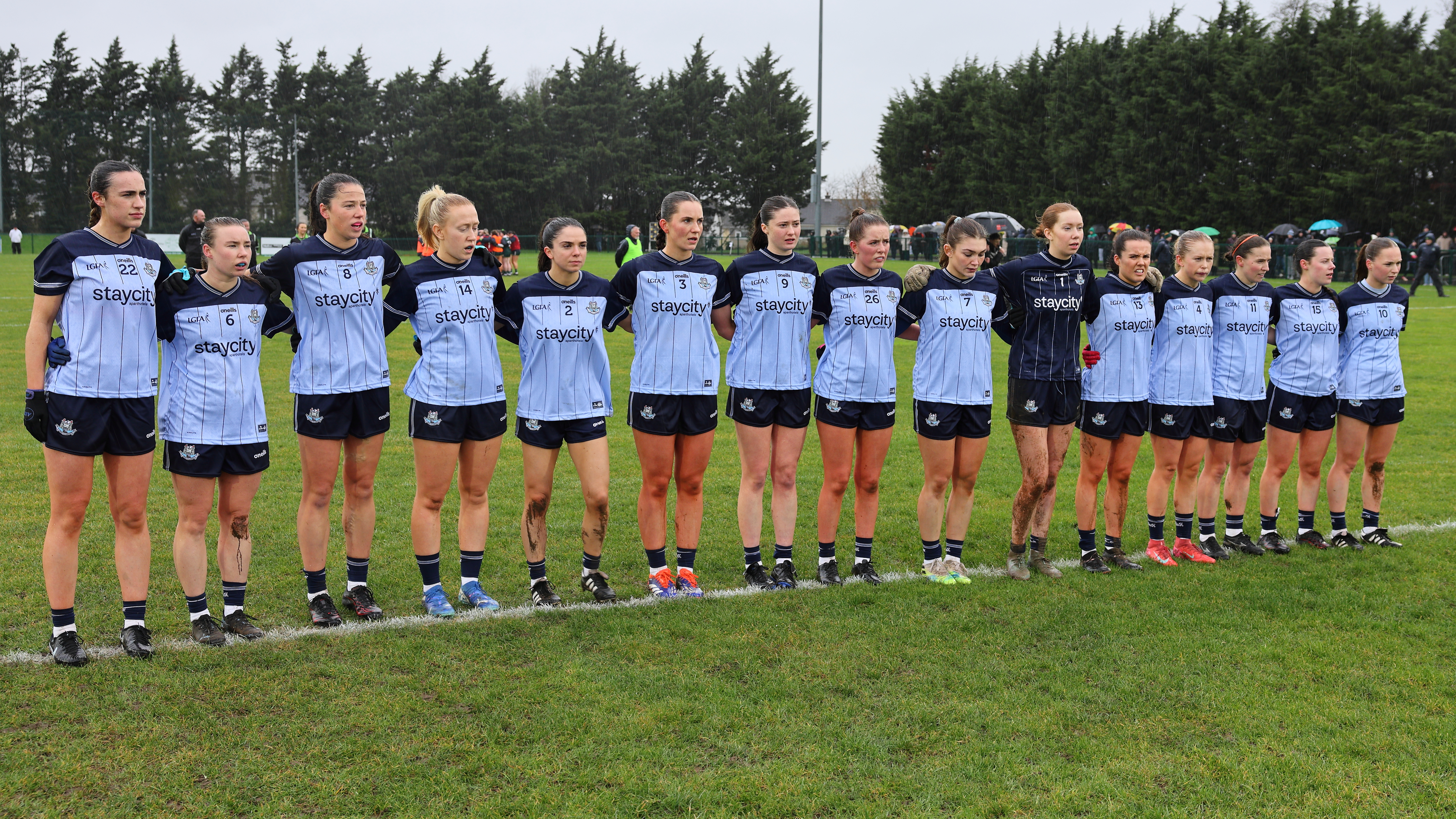 TEAM NEWS: Dublin LGFA Senior Panel is Announced for Kildare Clash ...