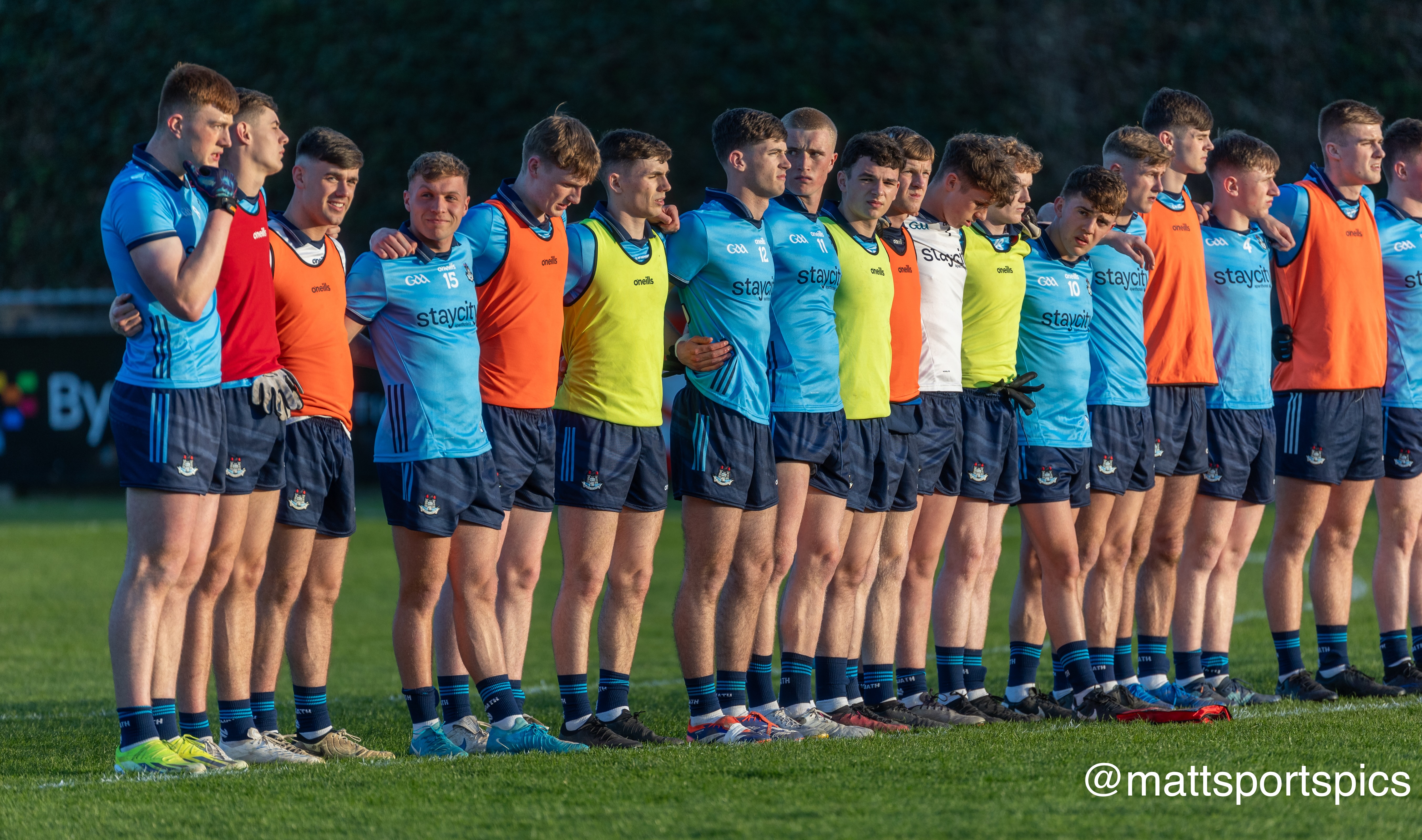 Dublin U20s Football Panel Named For Wicklow tie | Dublin GAA | Latest ...