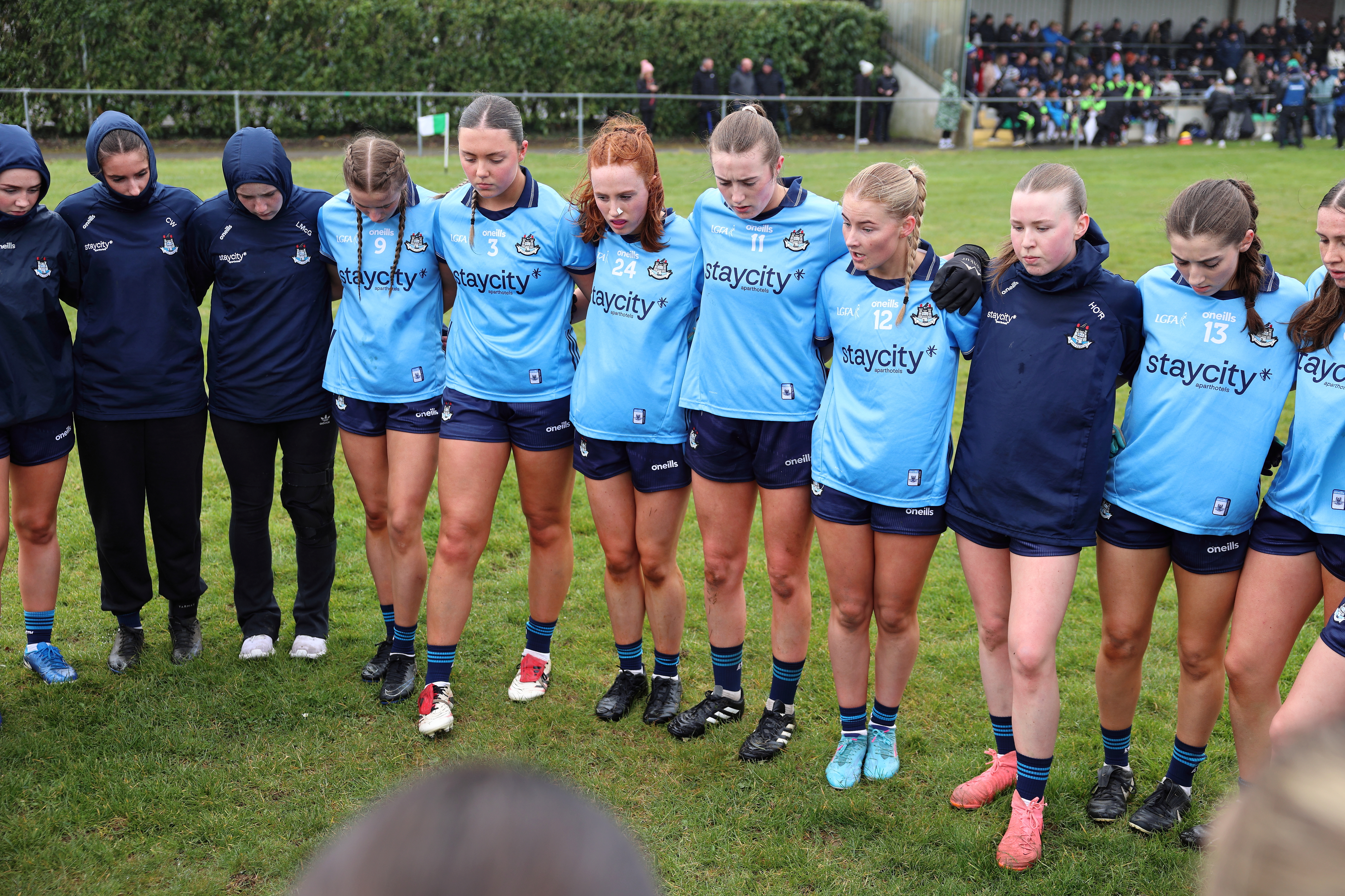 Ladies Football - Leinster Fixtures Update | Dublin GAA | Latest News ...