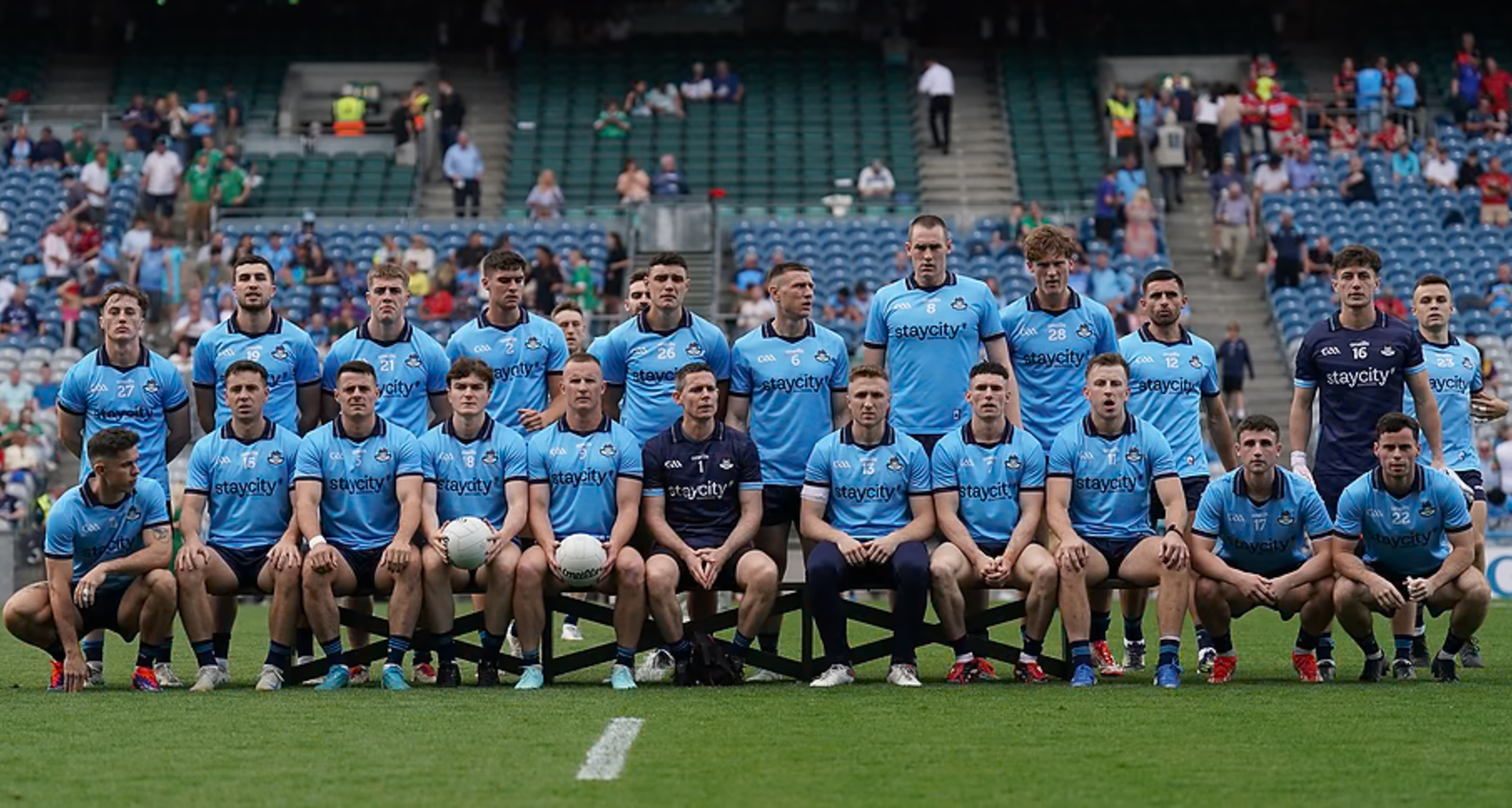 TEAM NEWS: Dublin Senior Football team named for Tyrone tie | Dublin ...