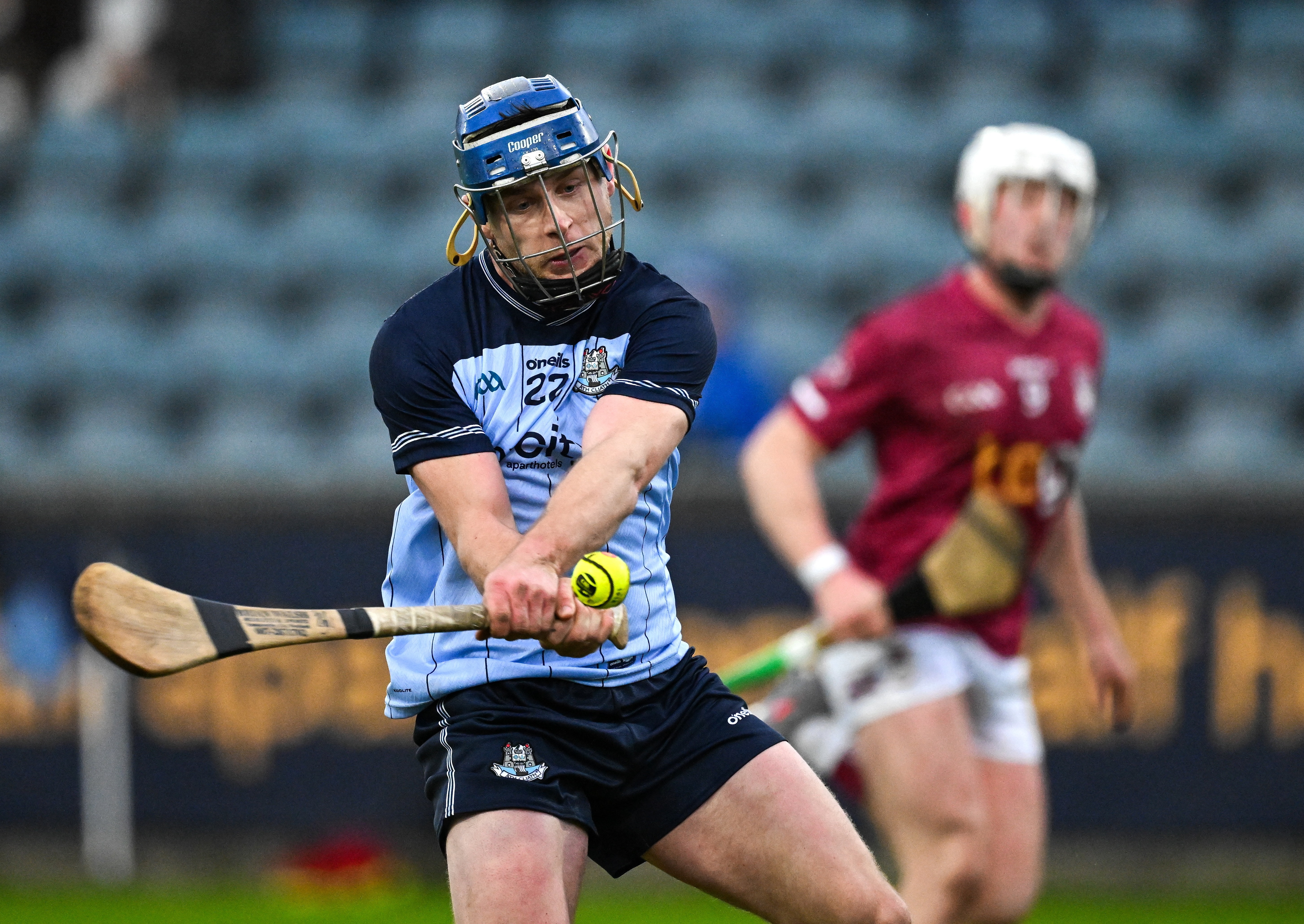 Dublin Senior Hurlers claim a spot in the Dioralyte Walsh Cup Final ...