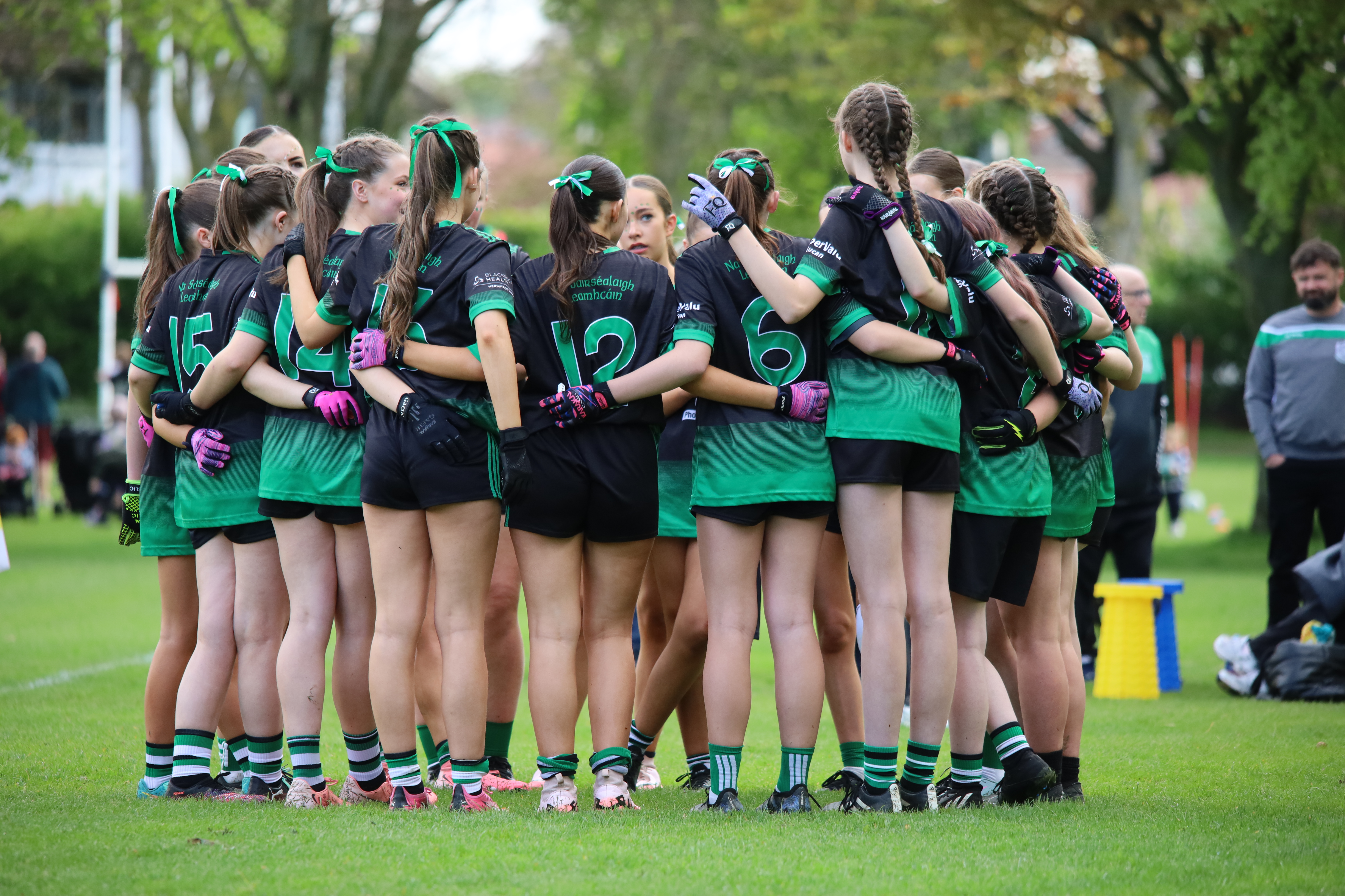 Dublin LGFA Féile Finals 2025 | Dublin GAA | Latest News, Fixtures ...