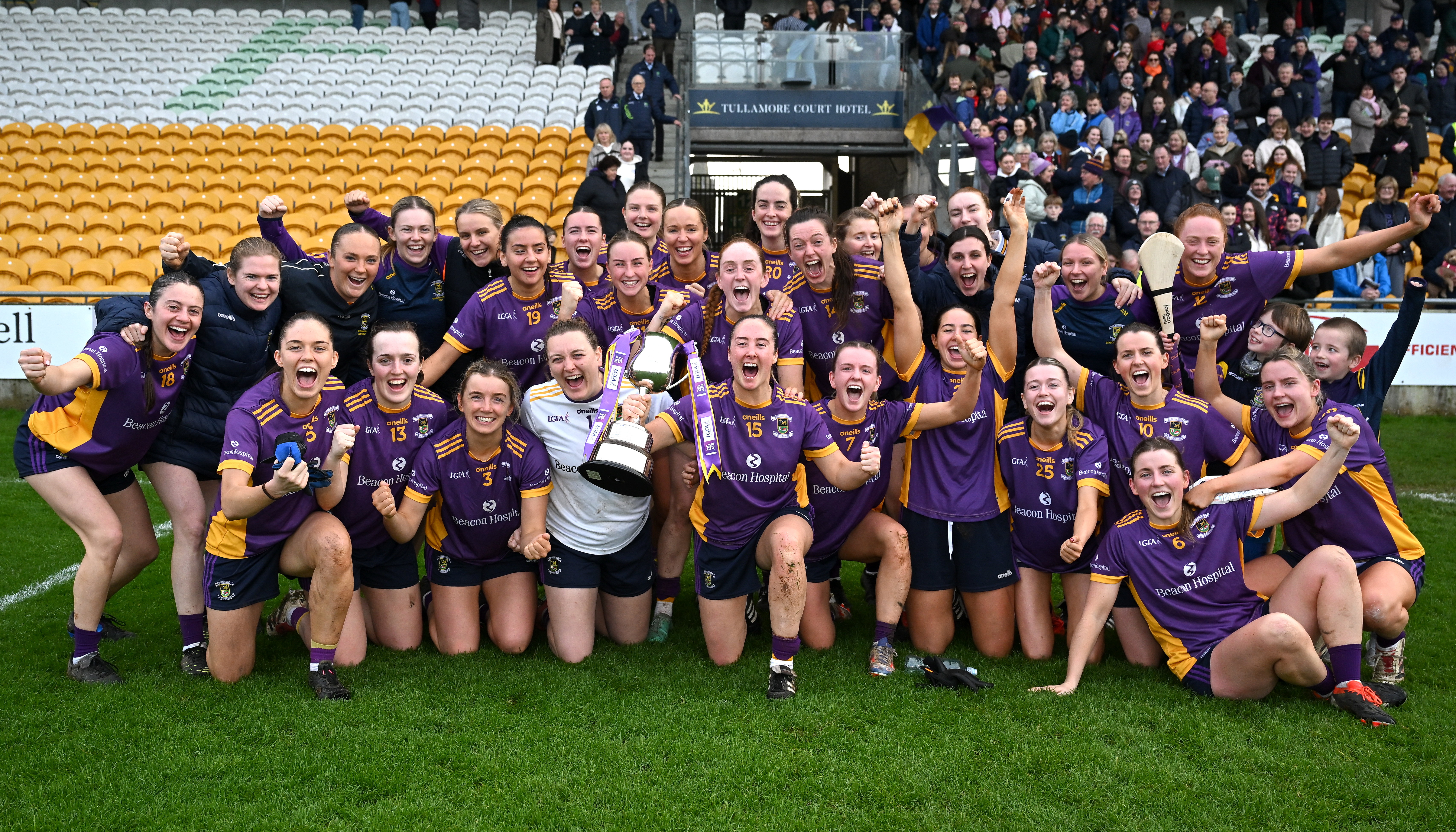FOUR IN A ROW for Kilmacud Crokes | Dublin GAA | Latest News, Fixtures ...