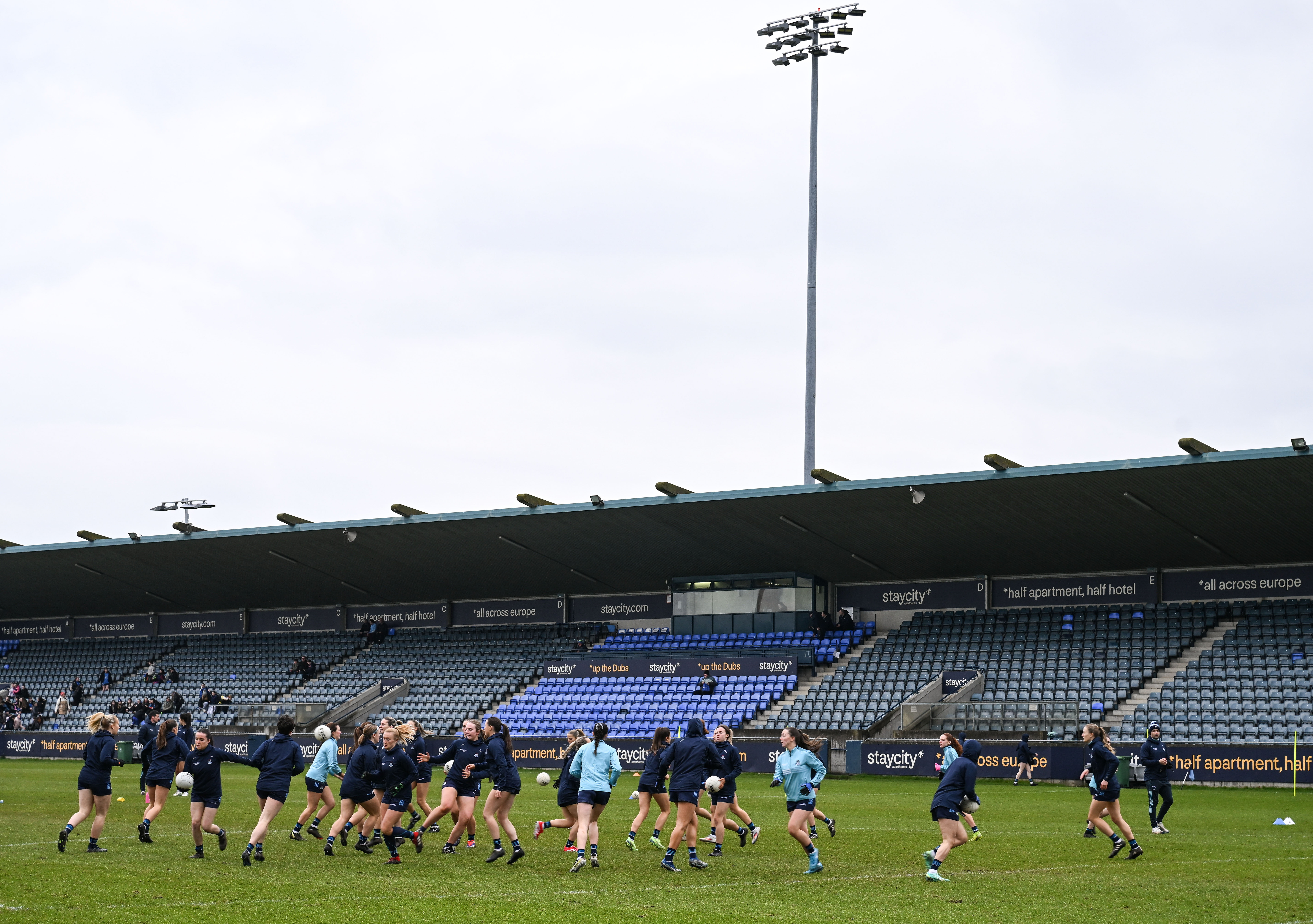 CONFIRMED: Parnell Park to host Dublin vs Cork Quarter Final | Dublin ...