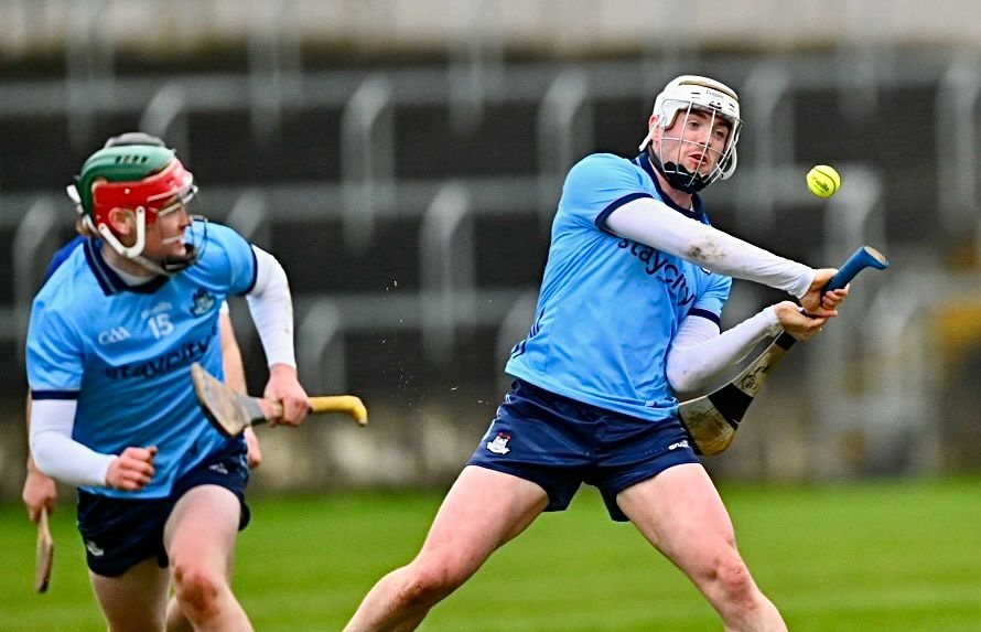 Senior Hurlers Wrap Up League Campaign With Win Over Laois | Dublin GAA ...
