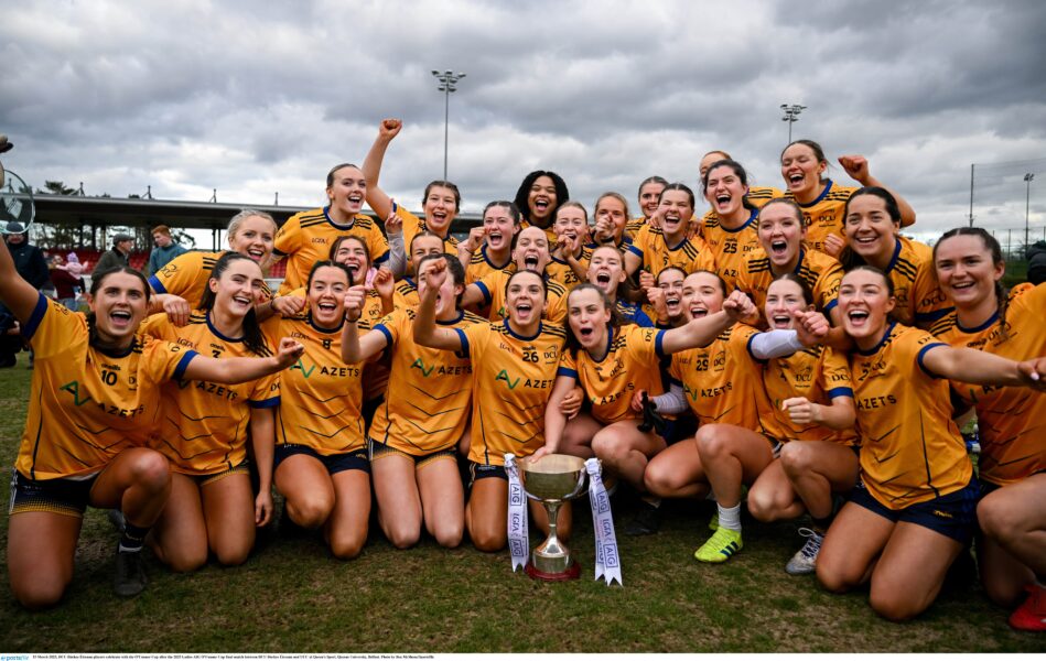Report AIG O'Connor Cup Final | Dublin GAA | Latest News, Fixtures ...