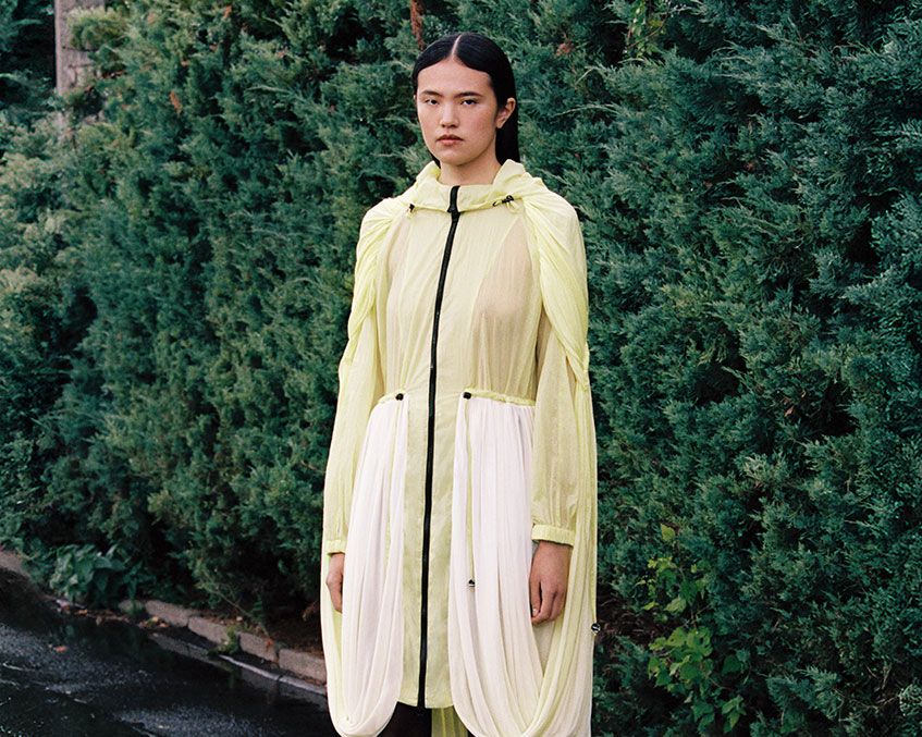 Creative Circle: Johannes Warnke at LFW