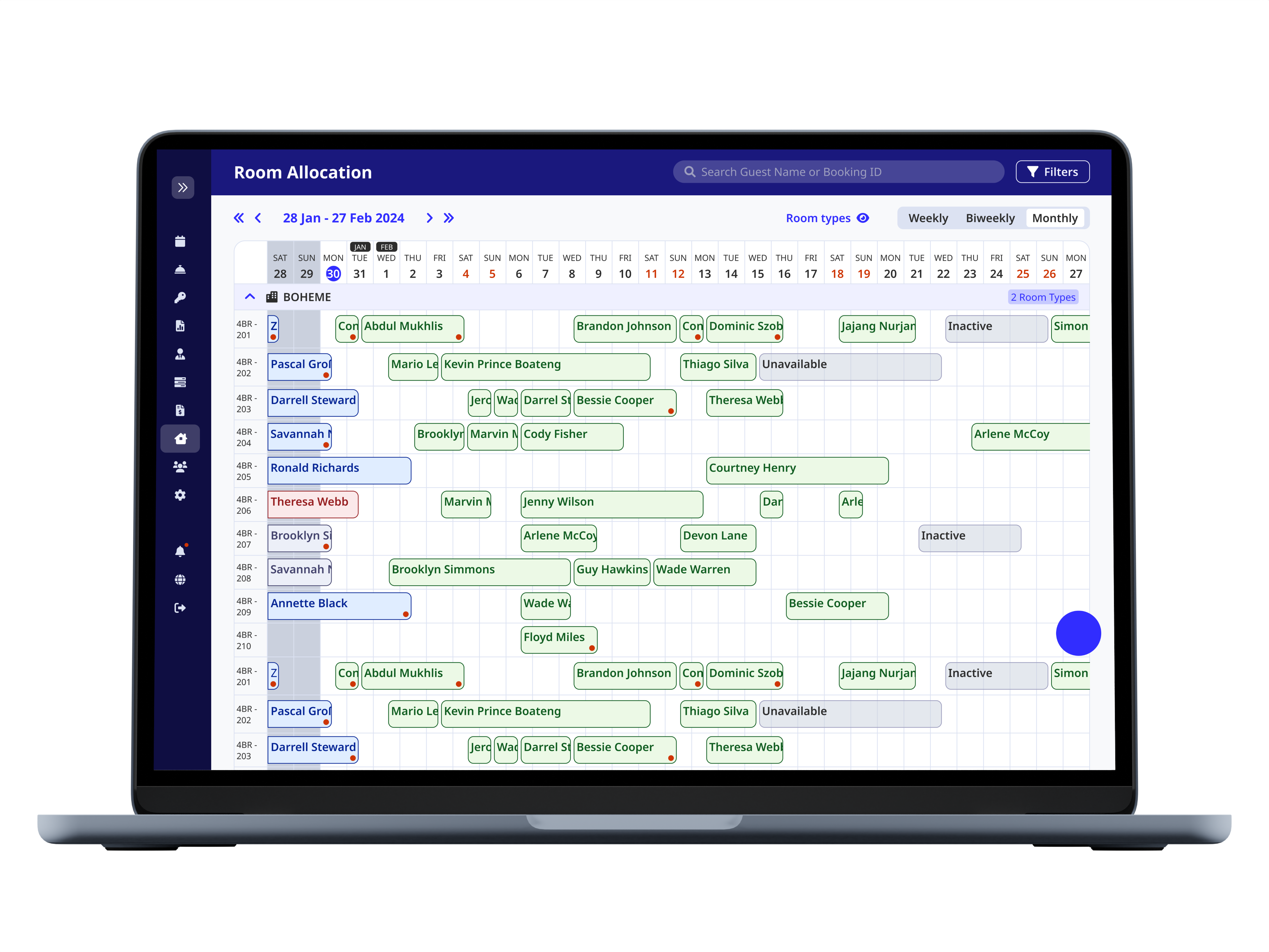 Optimizing Task Management with an Advanced Hotel Management System