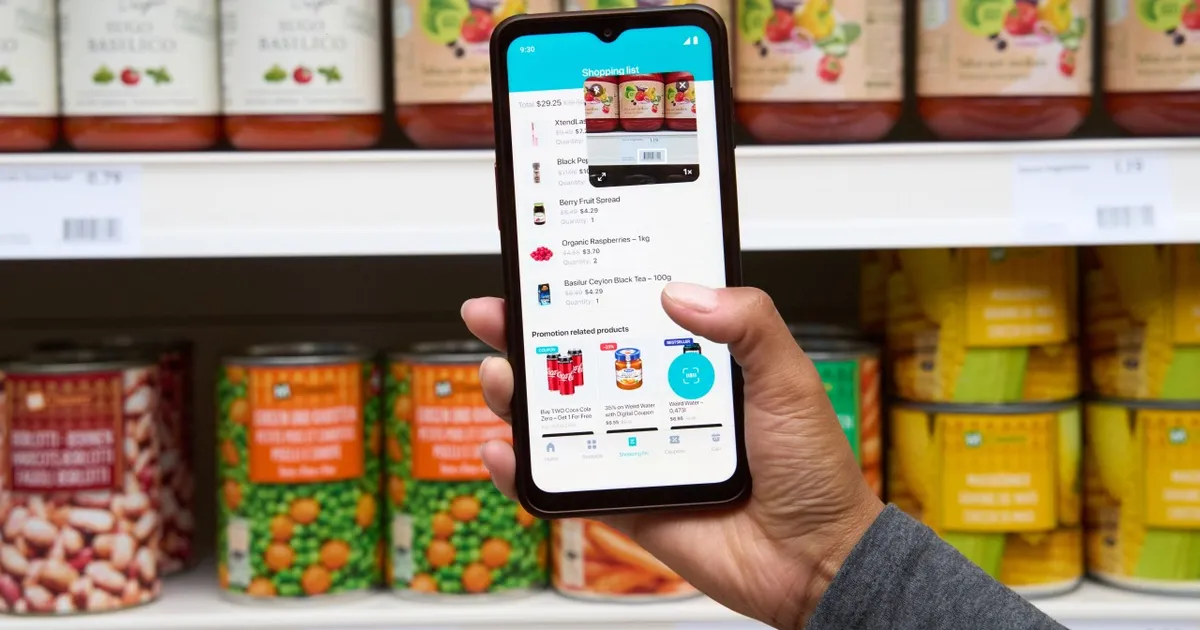 Scandit Releases SDK 7.0: Evolving Smart Data Capture with ...