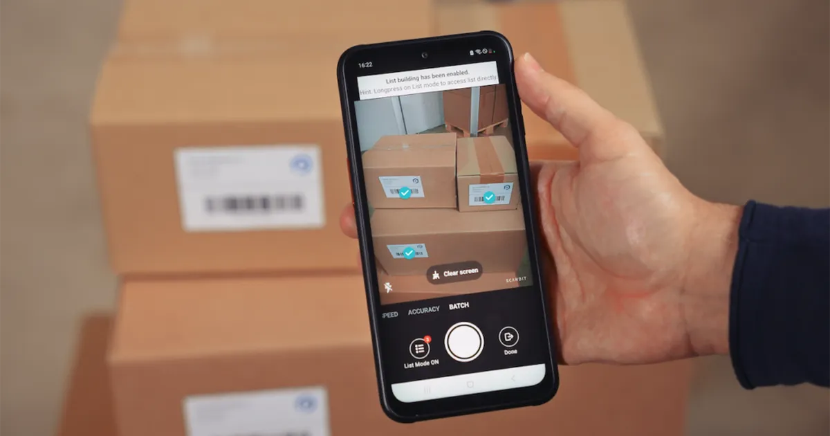 Interactive Matching Tool: Find Your Barcode Scanning Solution