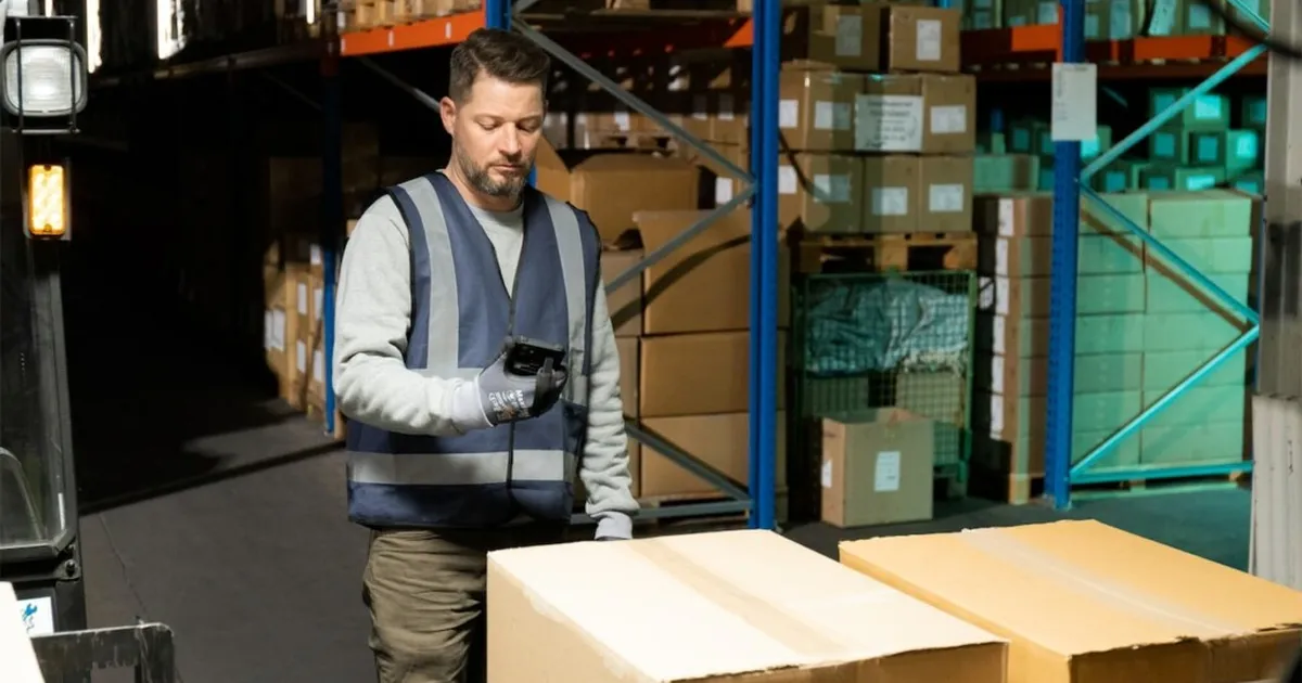 Barcode Inventory Systems: The Ultimate Guide - Scandit