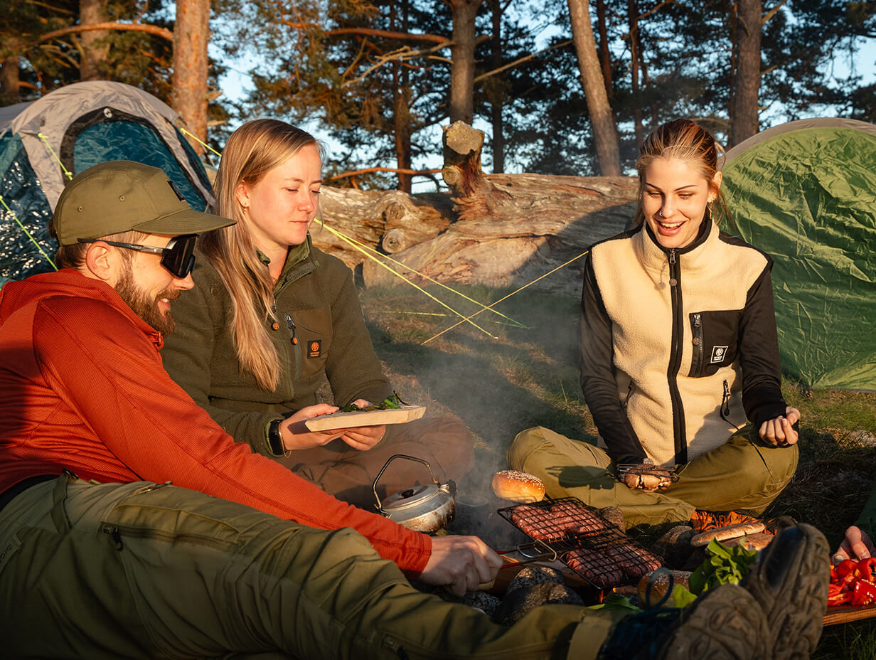 Our top 3 places for hiking and camping in Sweden - Beyond Nordic