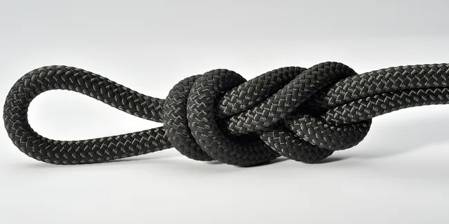 black dynamic rope