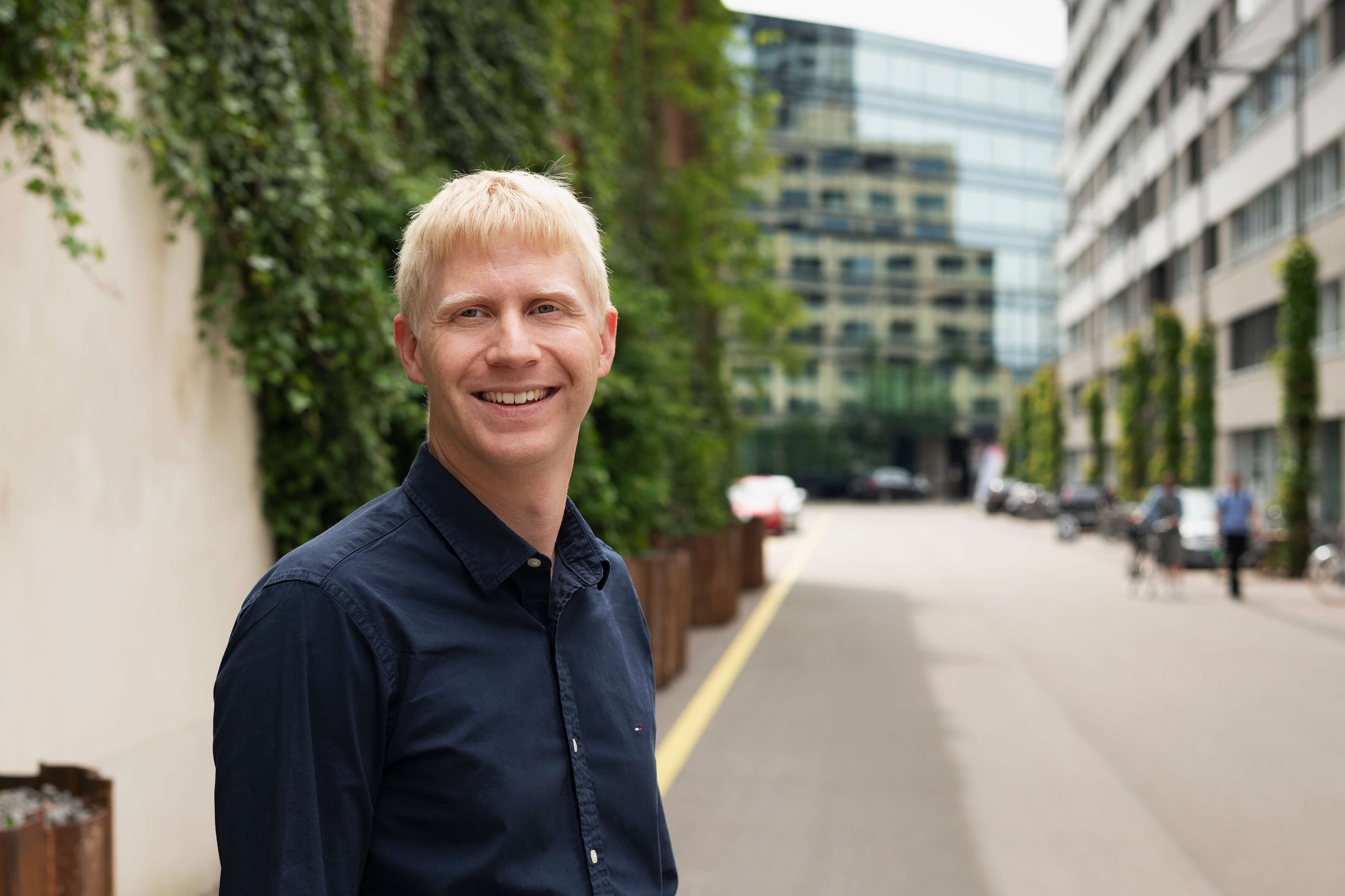 Michael Keller - Partner