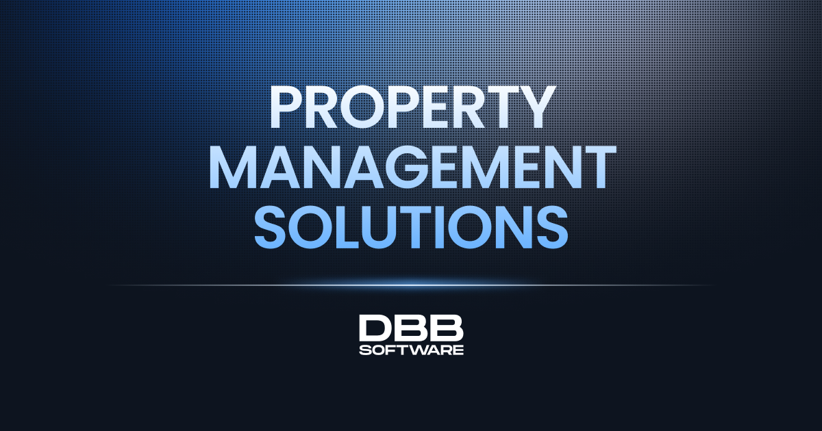 Custom Property Management Solutions Development