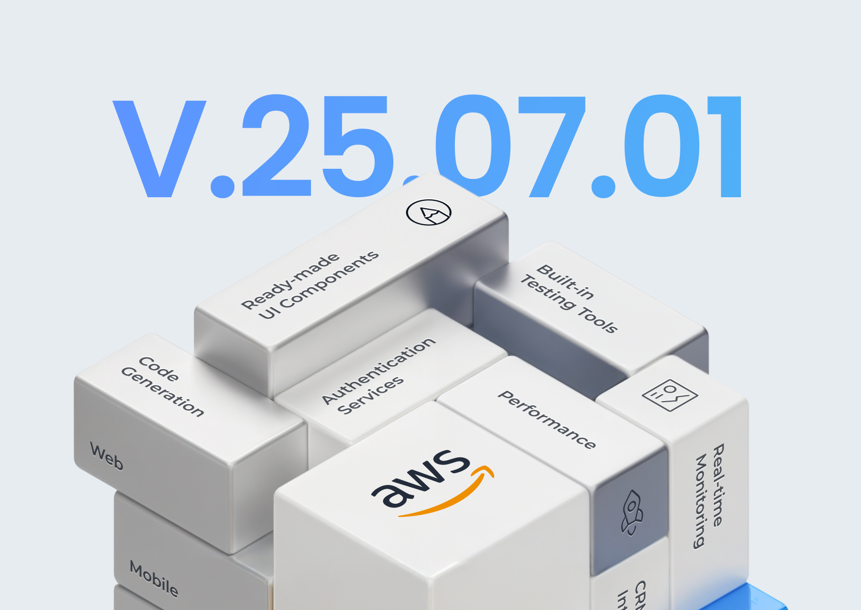 DBBS Pre-Built Solutions Update v.25.07.01