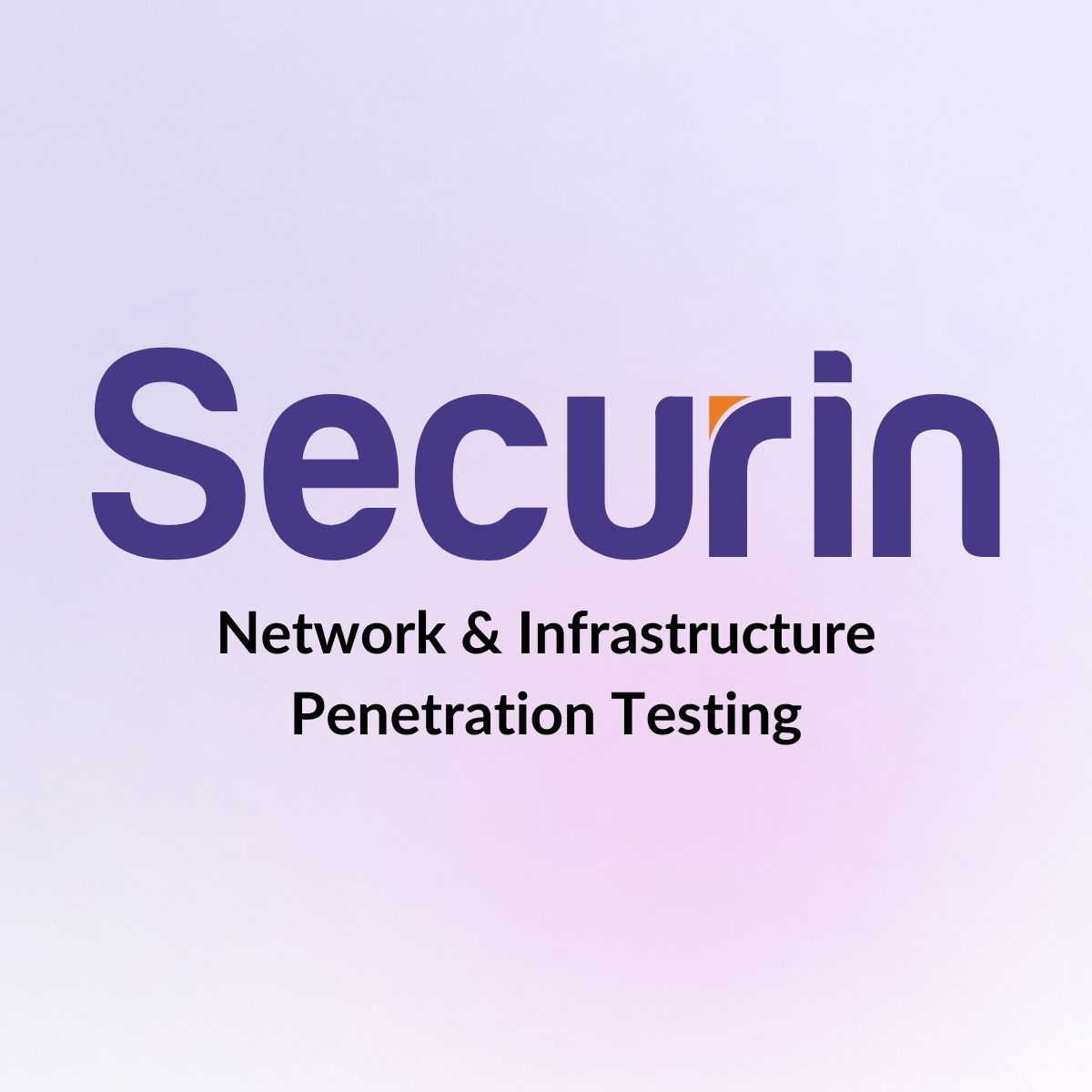 Securin | Network & Infrastructure Penetration Testing