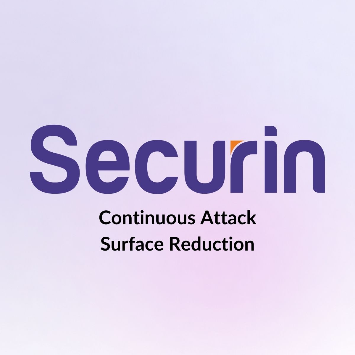 Securin Continuous Attack Surface Reduction
