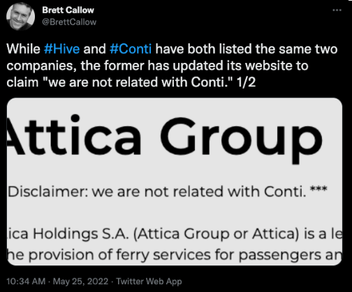 New Ipfuscation Trick To Hide Payload