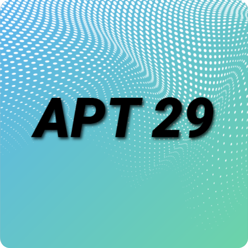 An Exploration of Russia-based APT29’s Recent Campaigns