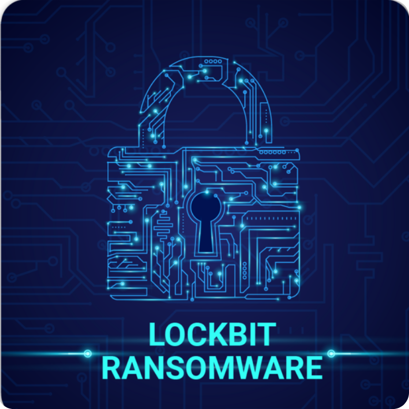 All About LockBit Ransomware