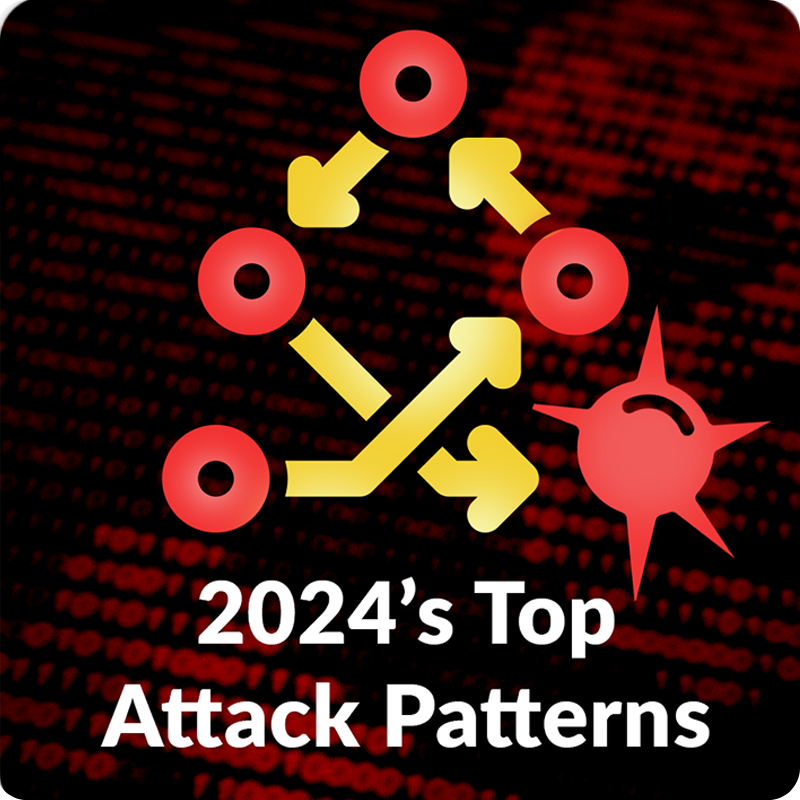 Top Attack Patterns: What We Can Learn From 2024’s Top 10