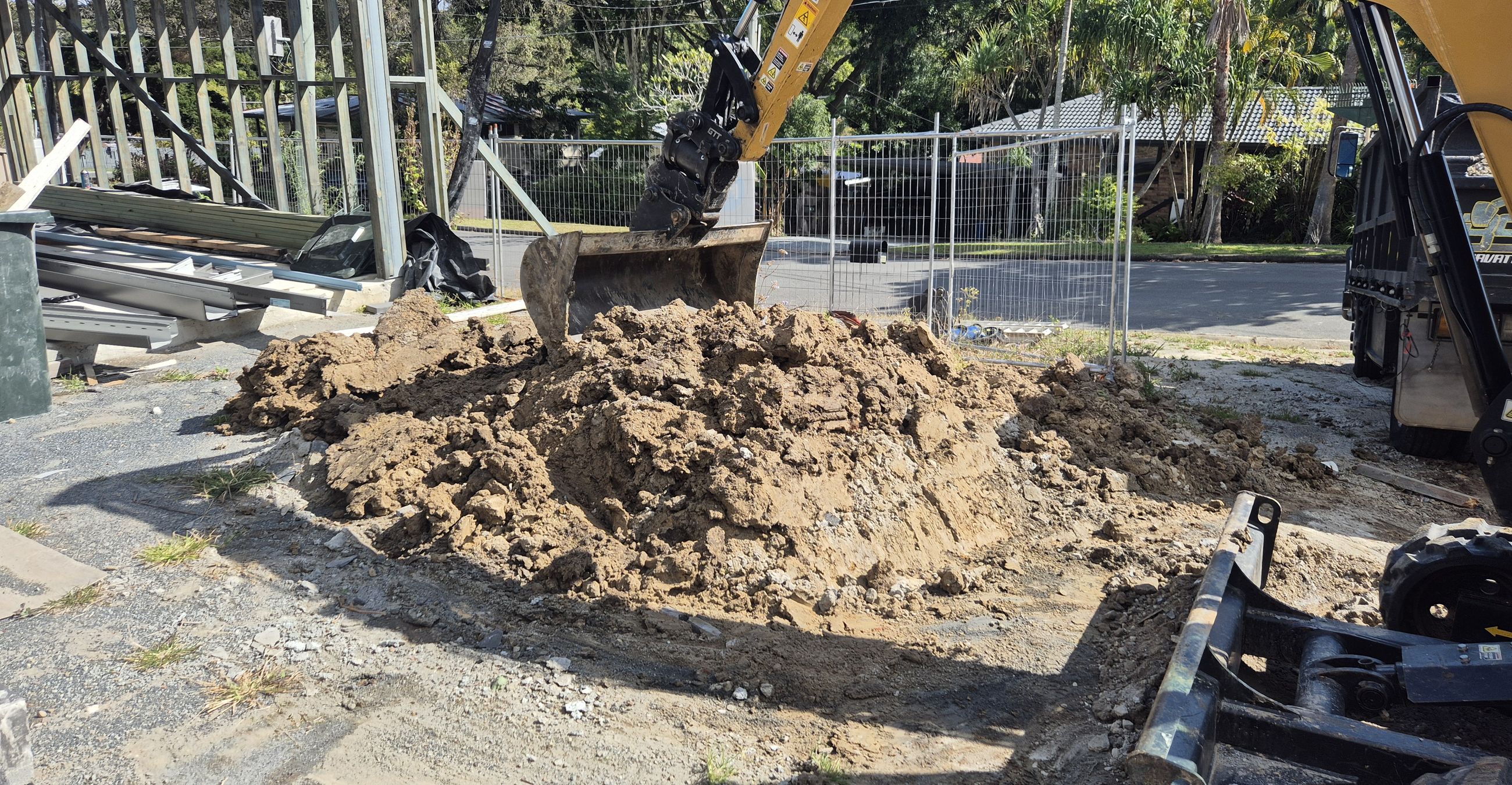 Earthmoving Company Gold Coast | BSY Excavations
