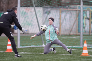 Neuzugang Sofja Nesterova im Interview | SV Werder Bremen
