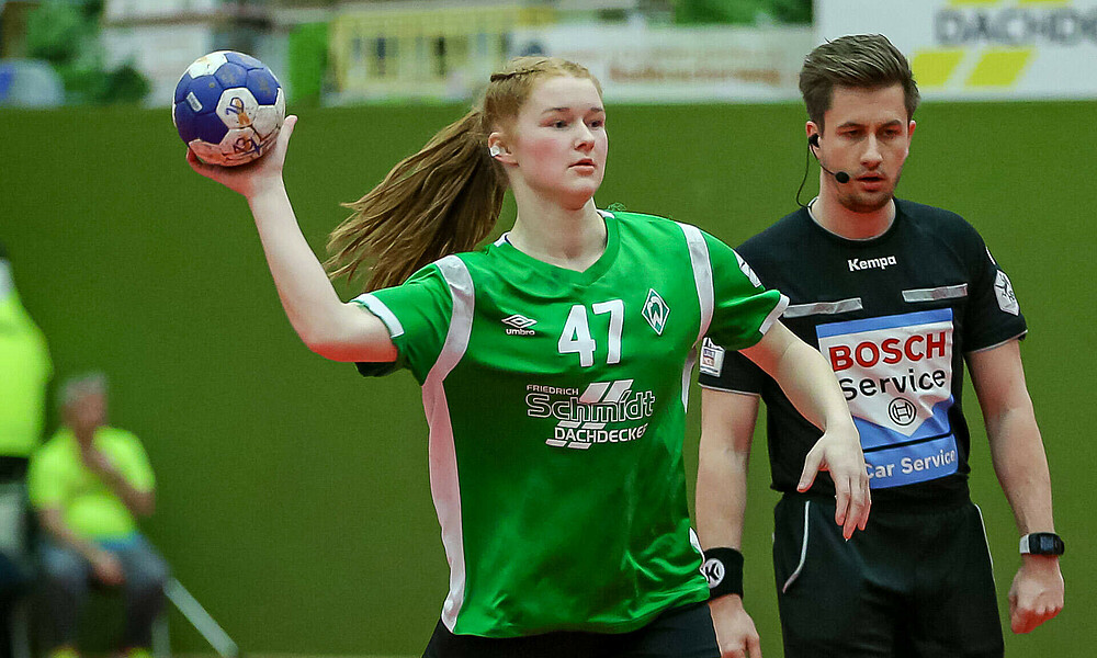 Döpke und Pods wechseln nach Vechta | SV Werder Bremen