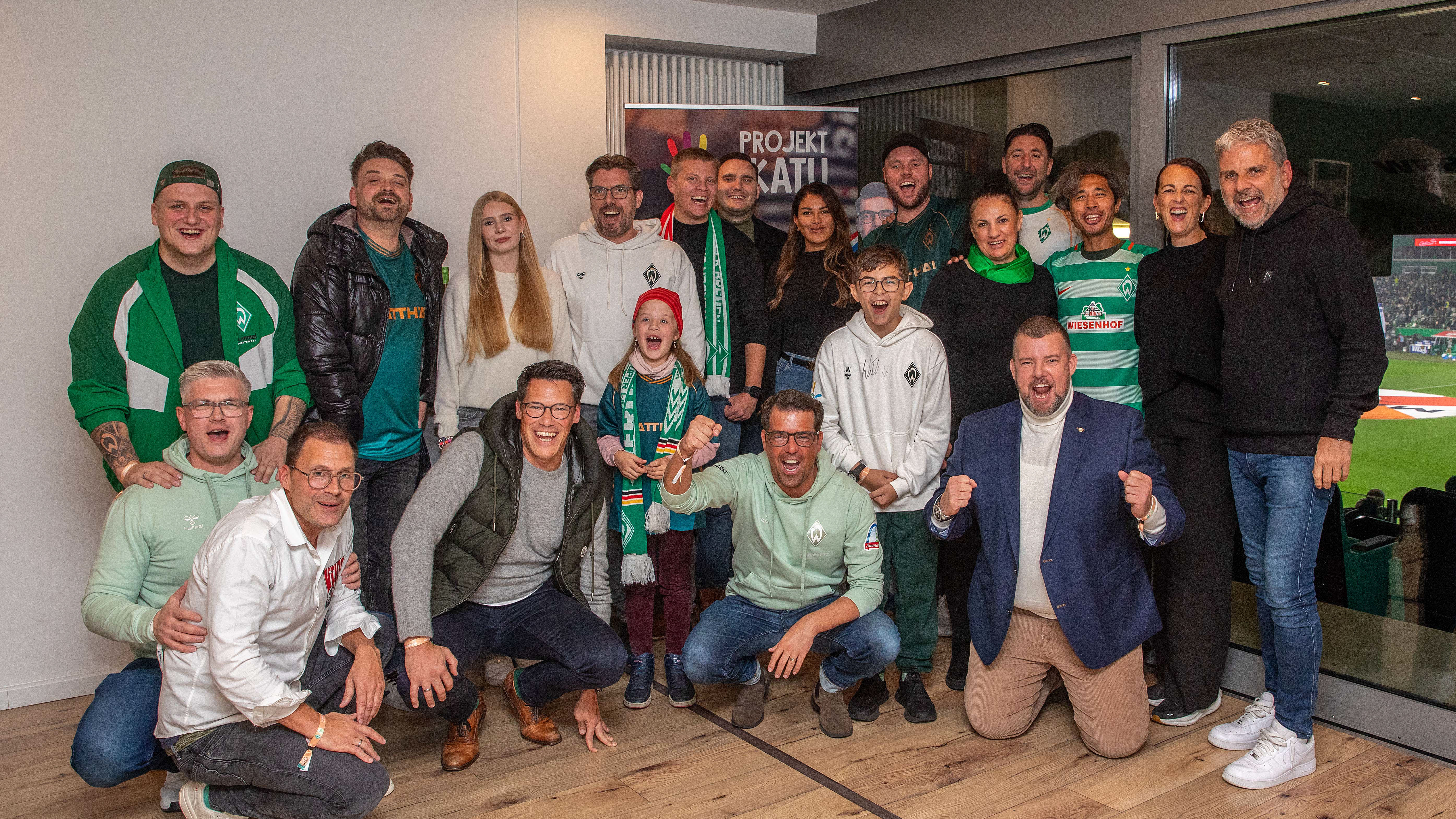 Saison 2025/2026 10. Spieltag SVW WOB | SV Werder Bremen