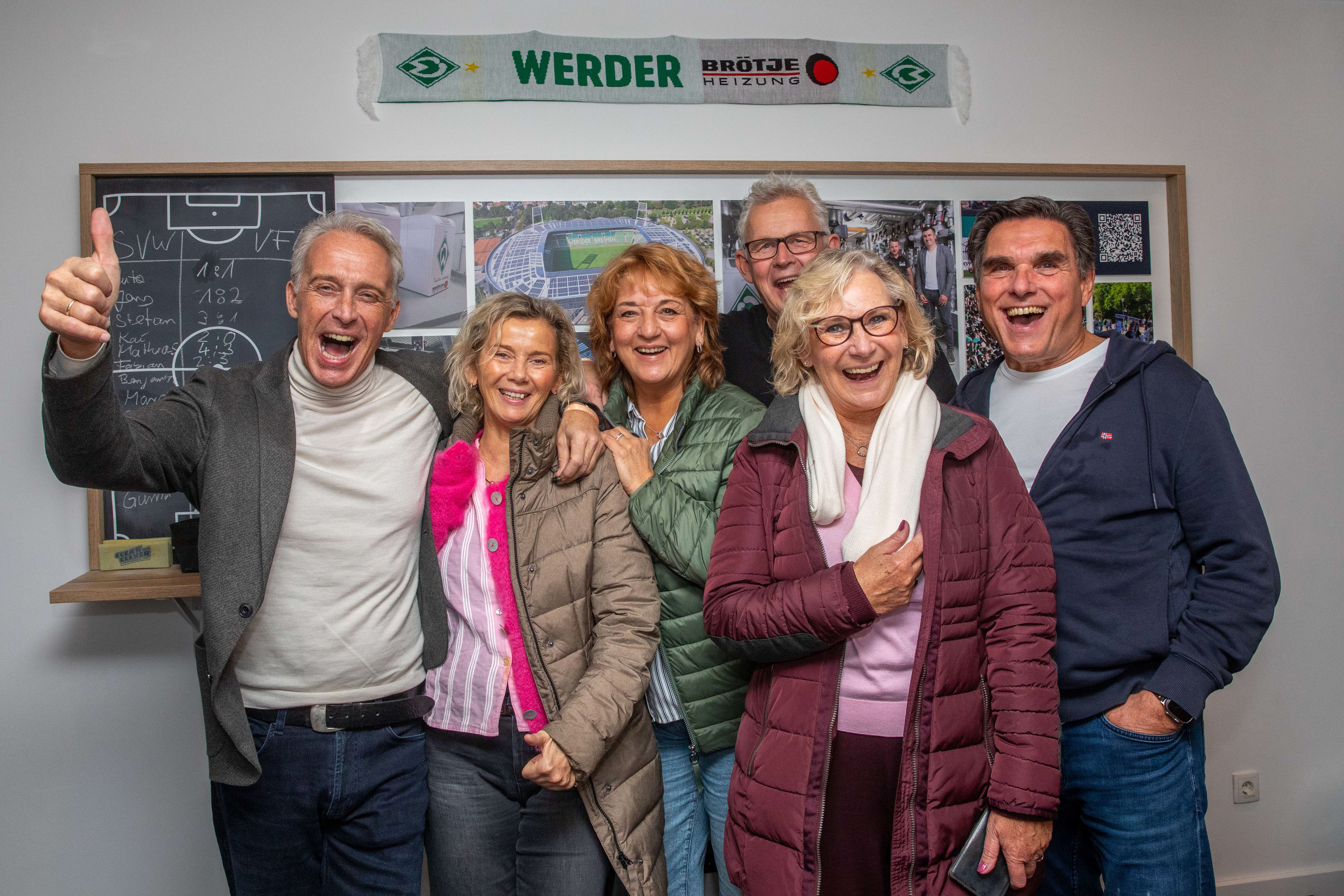 Saison 2025/2026 10. Spieltag SVW WOB | SV Werder Bremen
