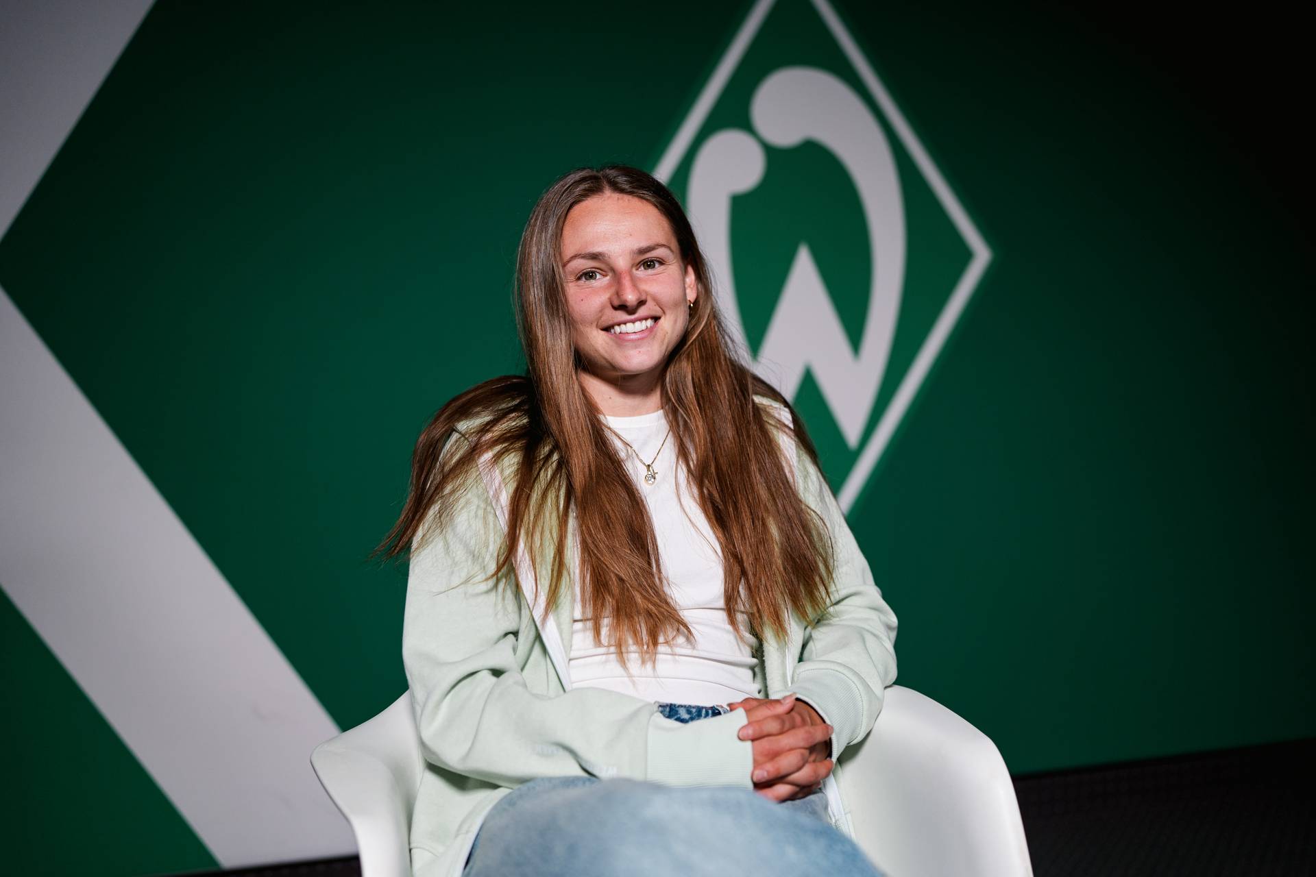 Chiara D´Angelo bleibt bei den WERDERFRAUEN | SV Werder Bremen