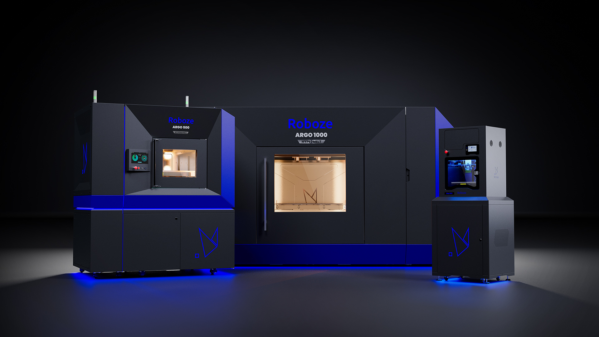 Roboze - Advanced Additive Manufacturing