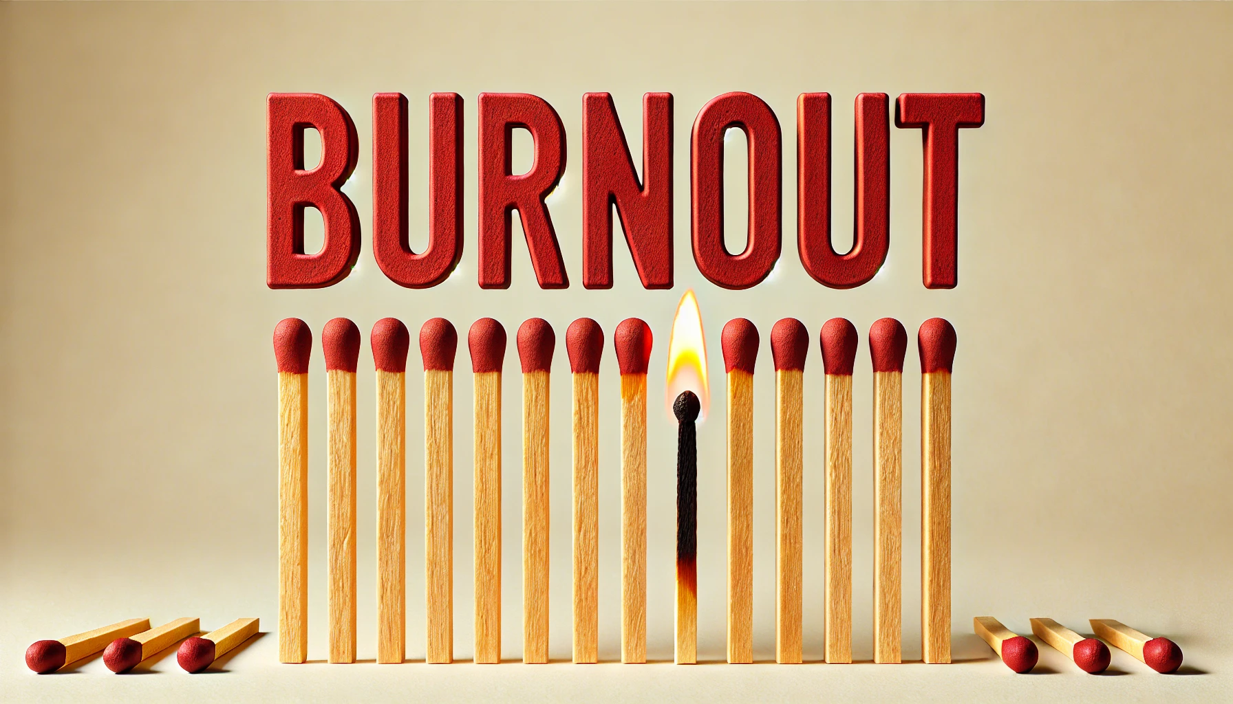 Burnout vs. Stress: Recognize the Warning Signs & Protect Health