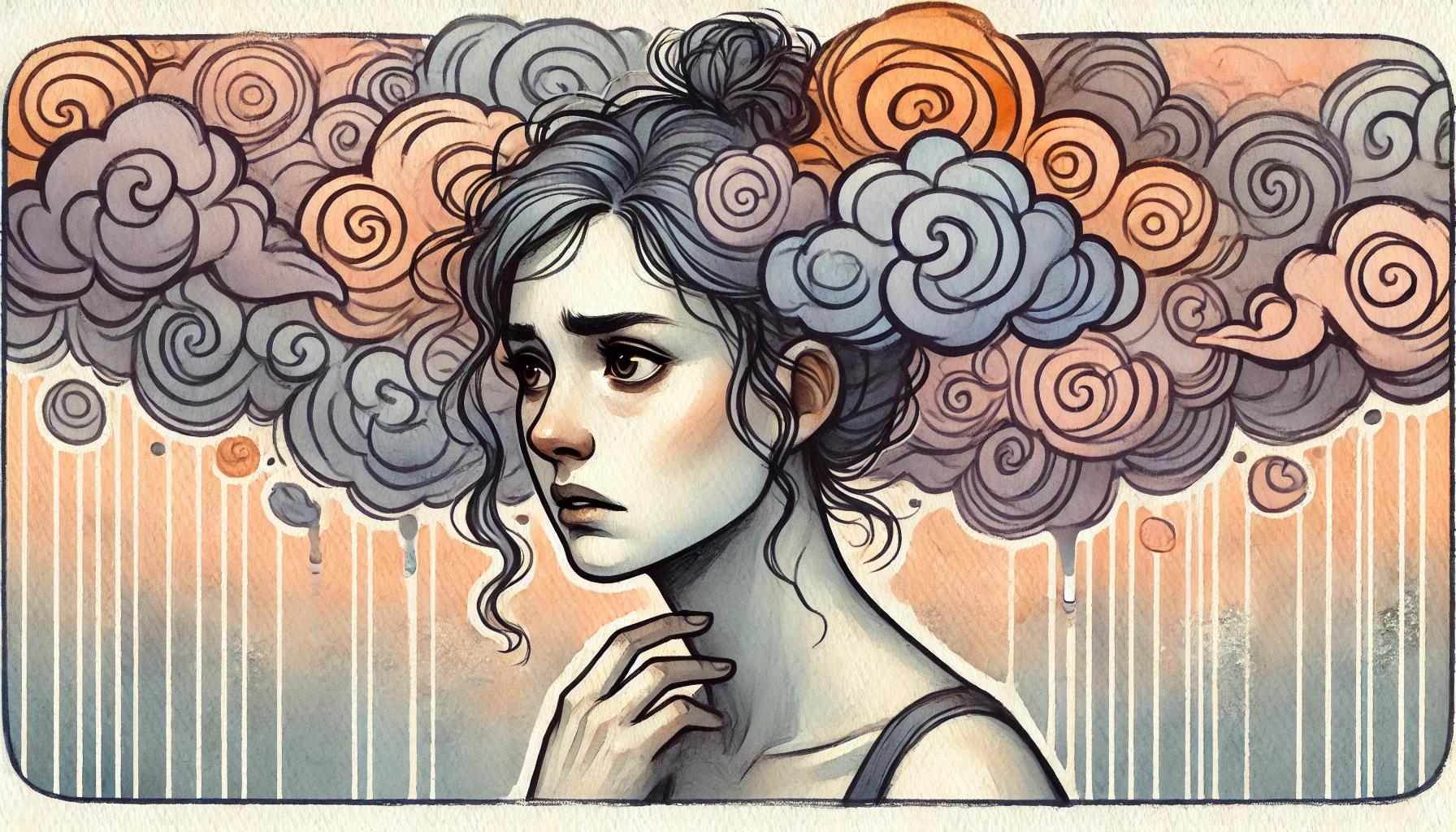 Anxiety Disorders: Causes, Symptoms, and Self-Help Strategies