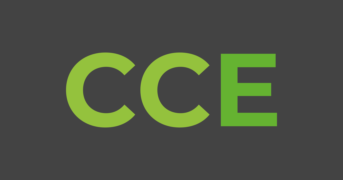 Over CCE | CCE