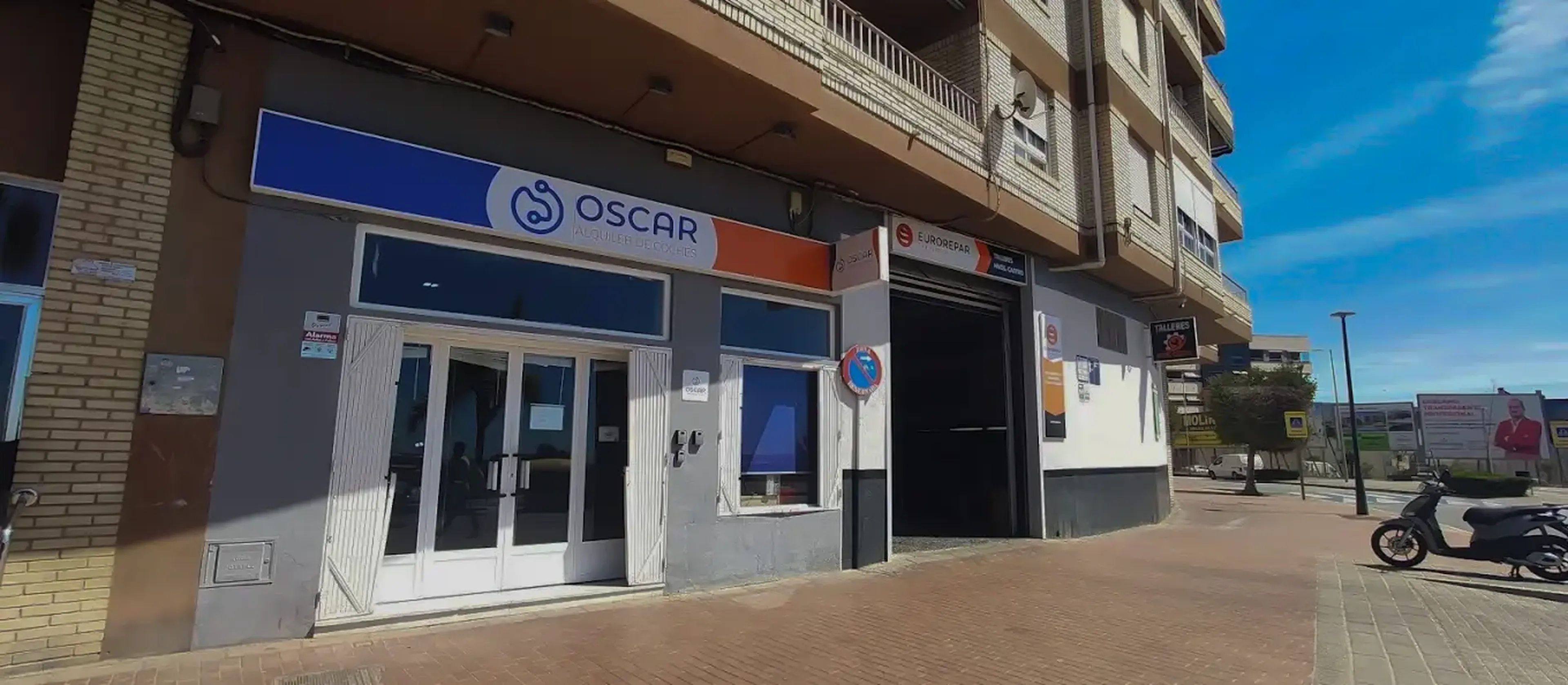 ᐅ Car rental in Motril | Rent a car from €35 incl. km