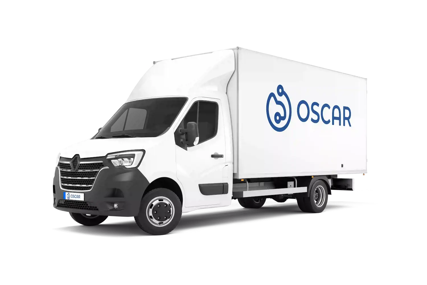 Rent a refrigerated truck | Cooling vans near you at Oscar