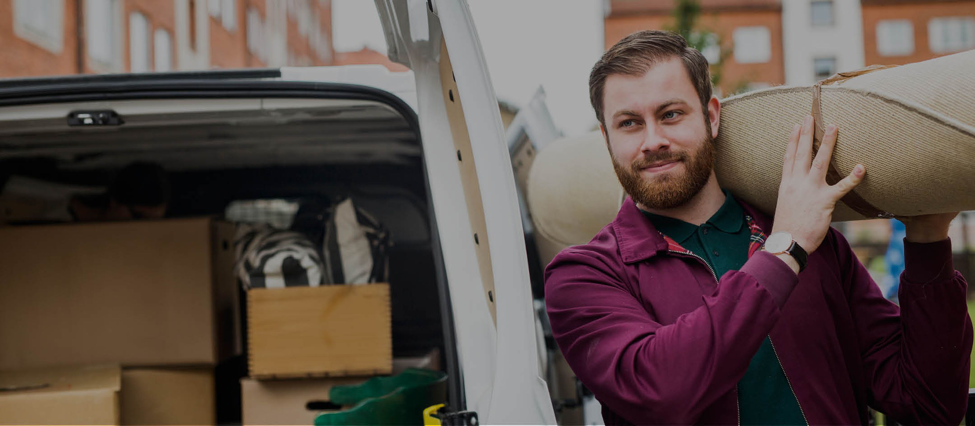 Cargo Van Rental in Wisconsin just $69/Day | Miles Included