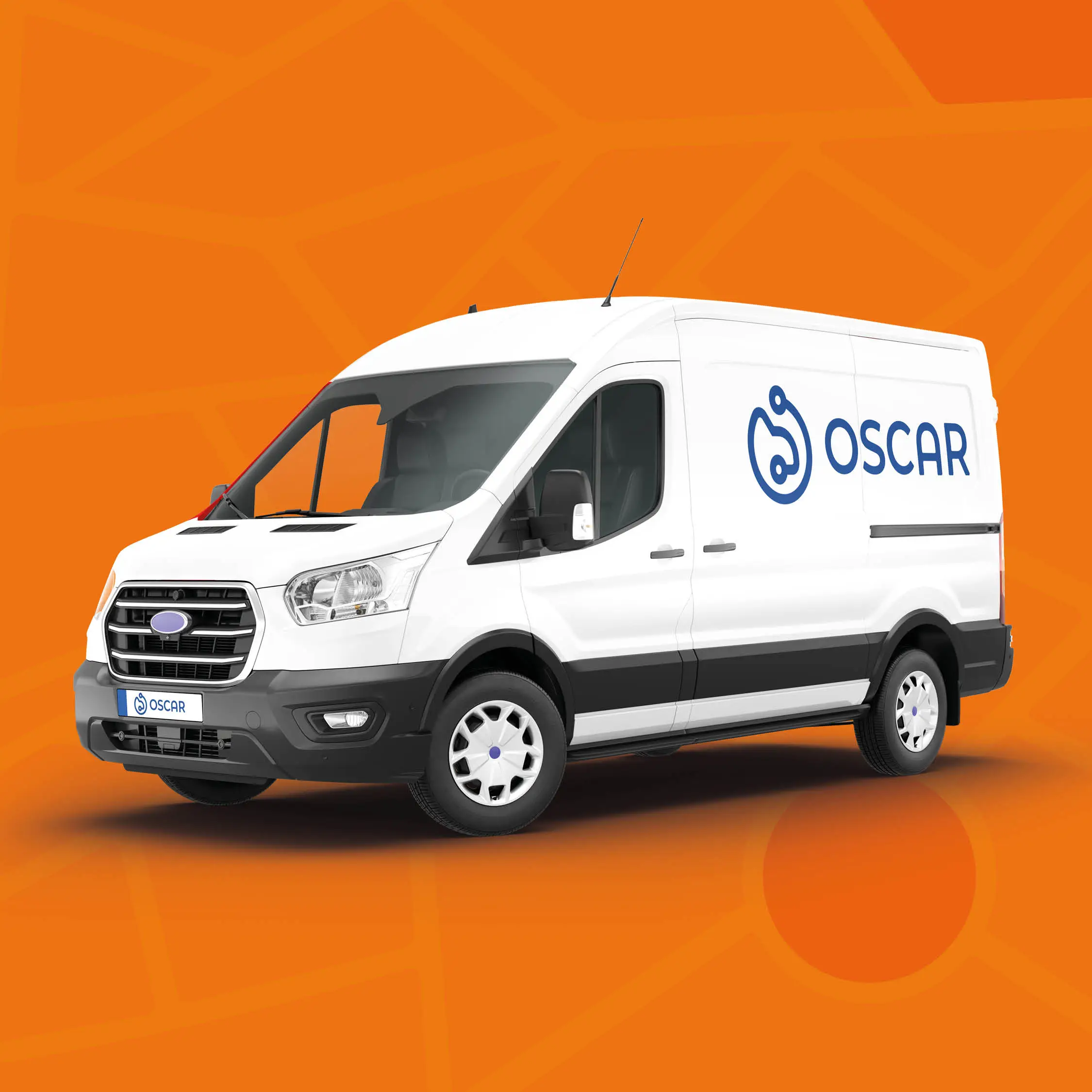 Goedkoop een bestelwagen huren | Camionette huren bij Oscar